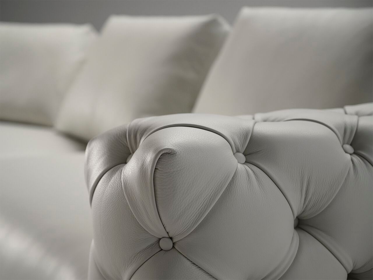 CHARACTER Sofa By Siwa Soft Style