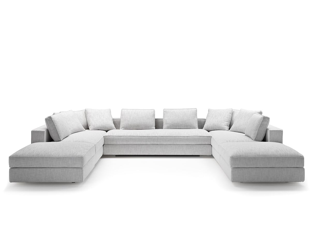HIGH END DESIGN Sofa By Siwa Soft Style