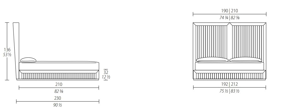 SHELL Bed By Siwa Soft Style