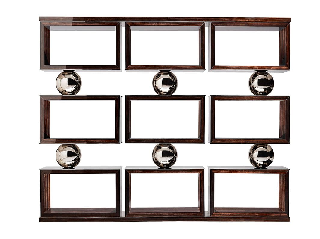 SPHERES Bookcase By Siwa Soft Style