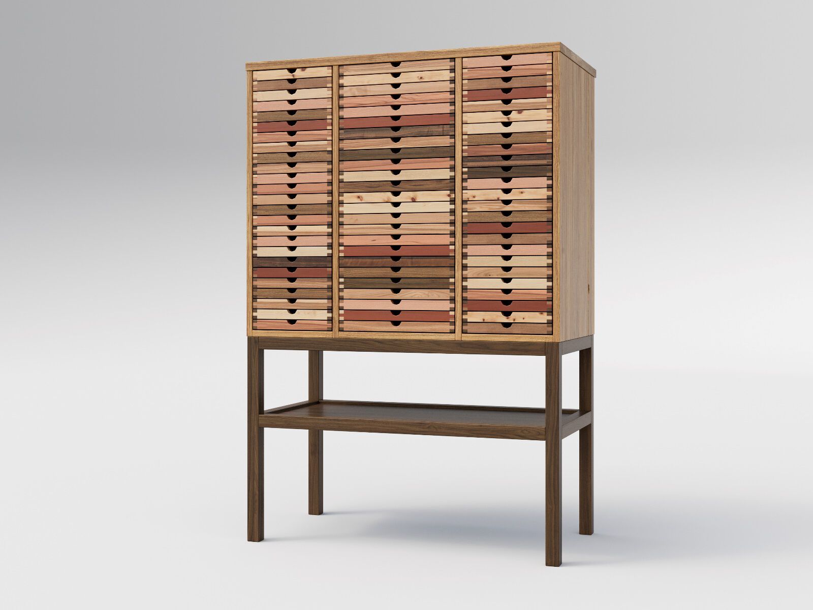 SIXTEMATIC Drawer Cabinet Chest of drawers By Sixay furniture