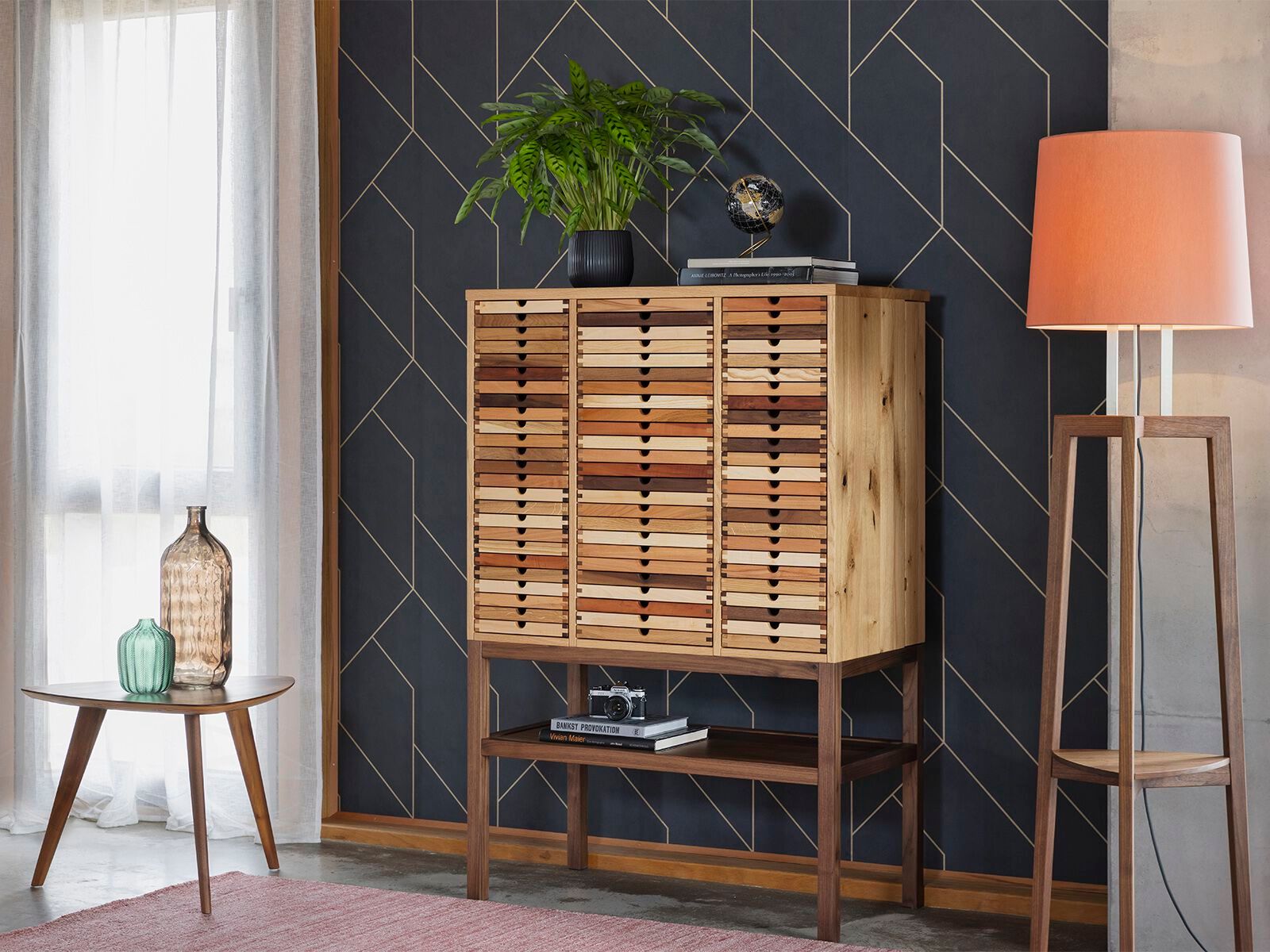 SIXTEMATIC Drawer Cabinet Chest of drawers By Sixay furniture