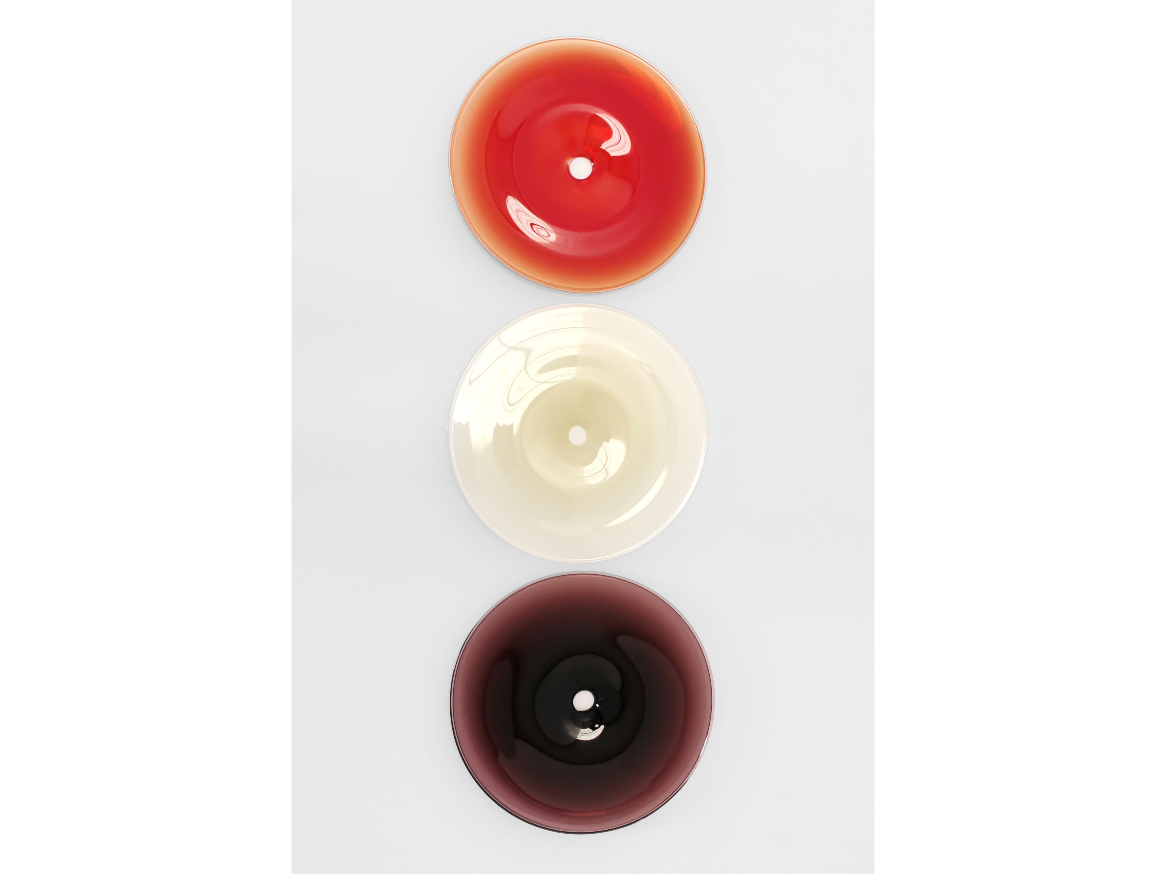 POOL Blown glass wall decor item By SkLO | design Karen Gilbert, Paul ...