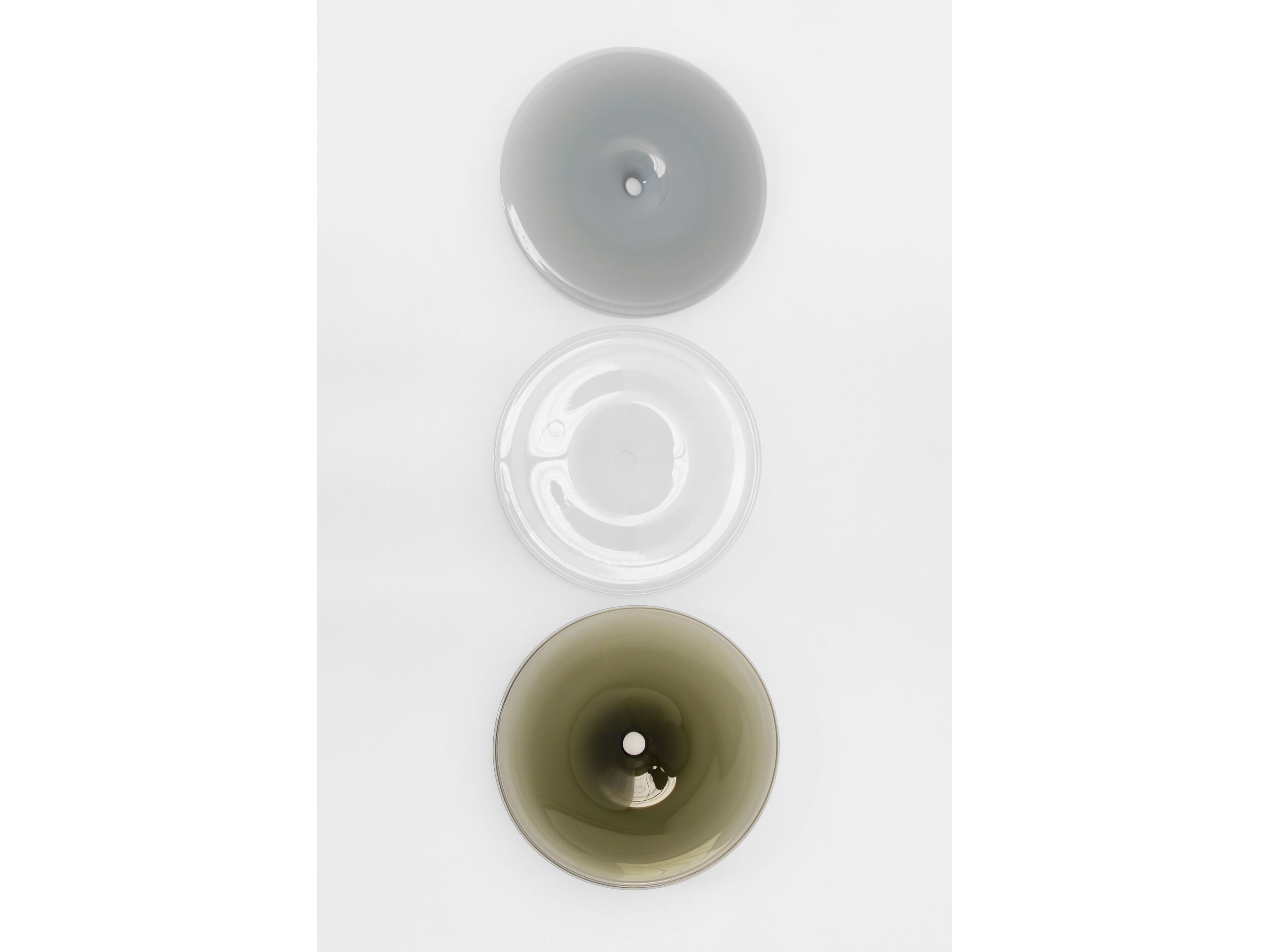 POOL Blown glass wall decor item By SkLO | design Karen Gilbert, Paul ...