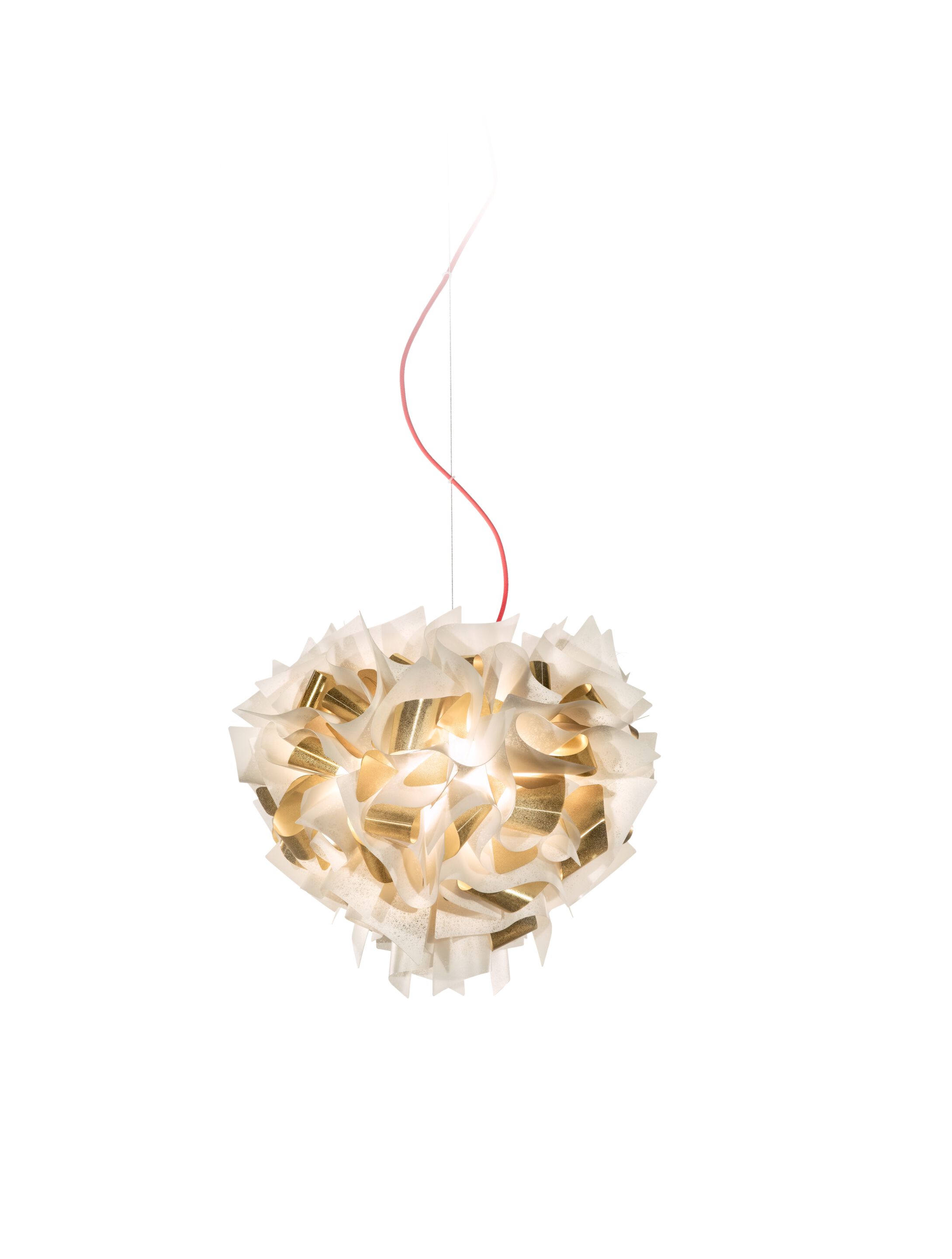 VELI AUREA 吊灯 By Slamp | design Adriano Rachele