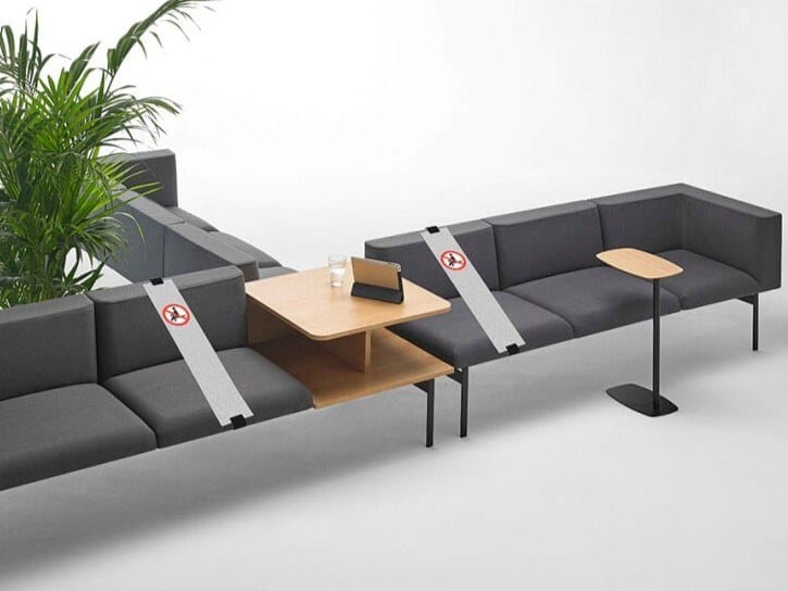 SOCIAL DISTANCING STRAP By OMK