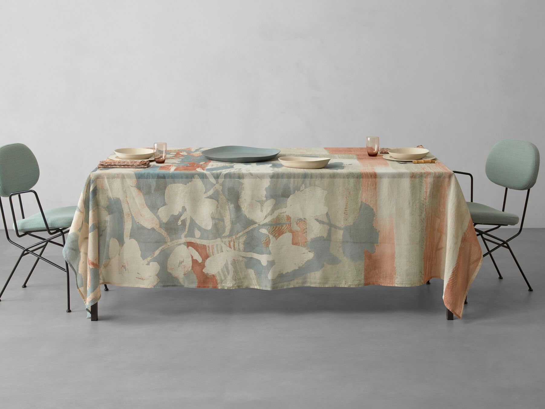 SKETCH Tablecloth By Society Limonta