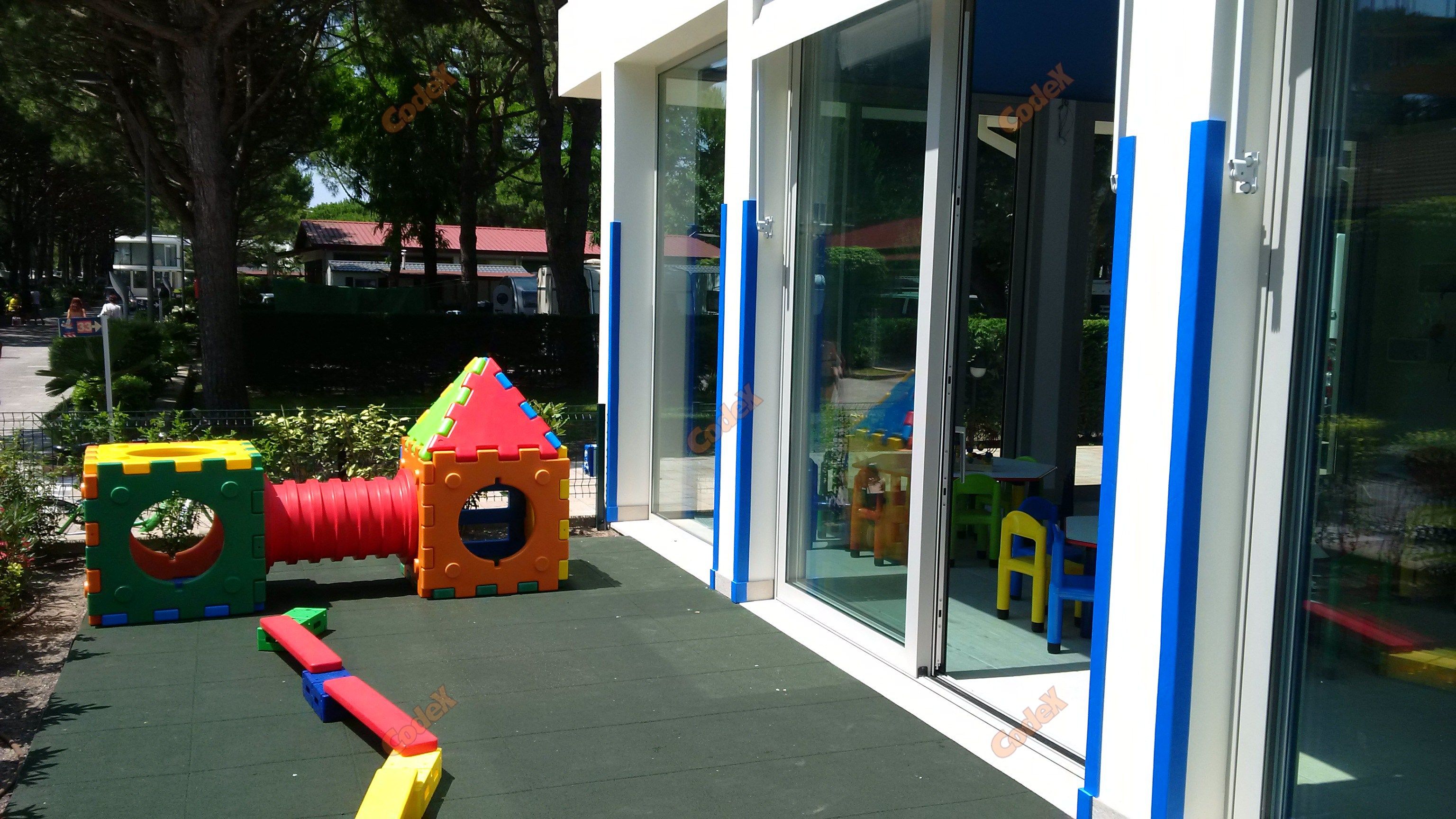 Corner guards Soft corner guards By Codex