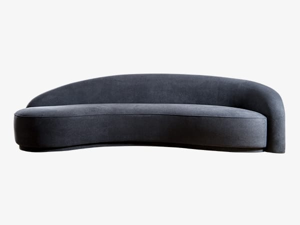 GATSBY Fabric sofa By Softhouse