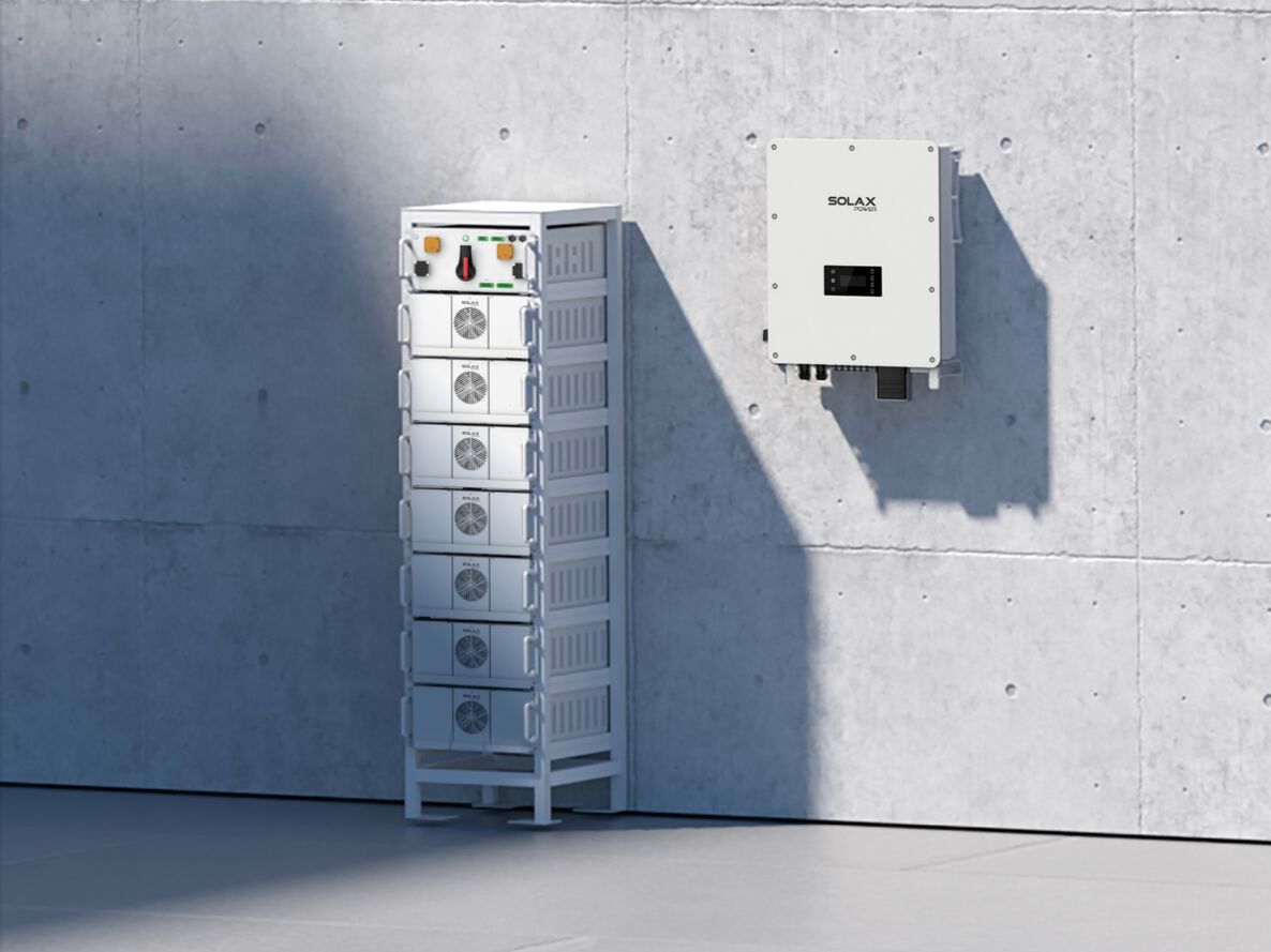 Inverter ad accumulo X3 AELIO - SolaX Power - Edilportale