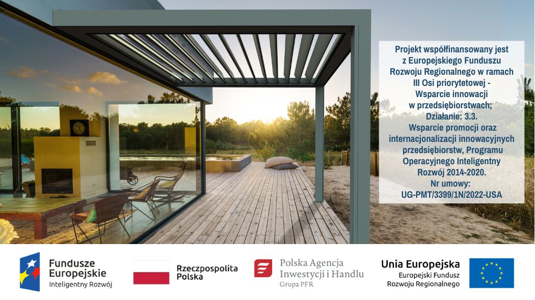 SOLAR PERGOLA Pérgola By Solar Breaker