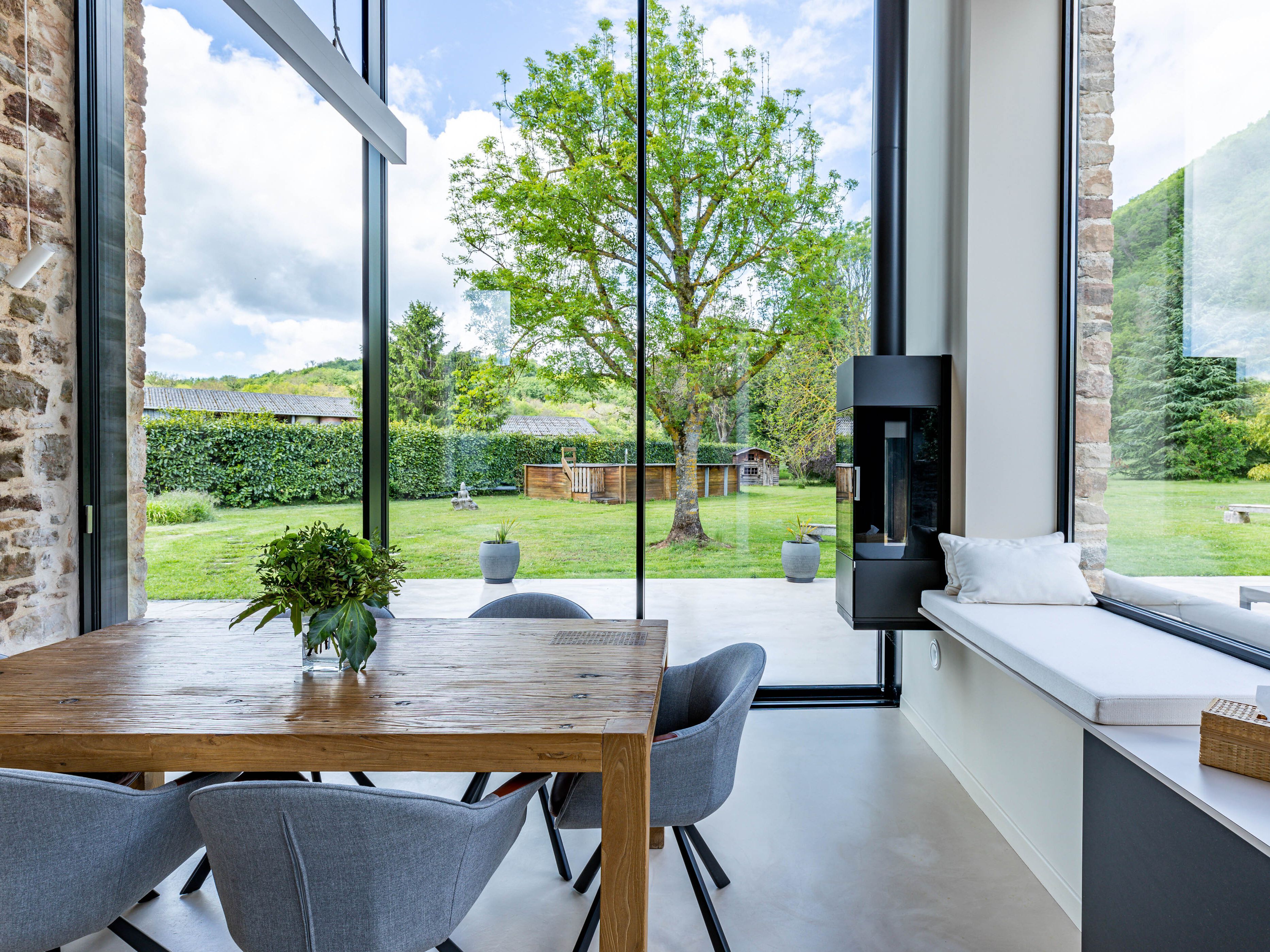 CERO II Window By Solarlux