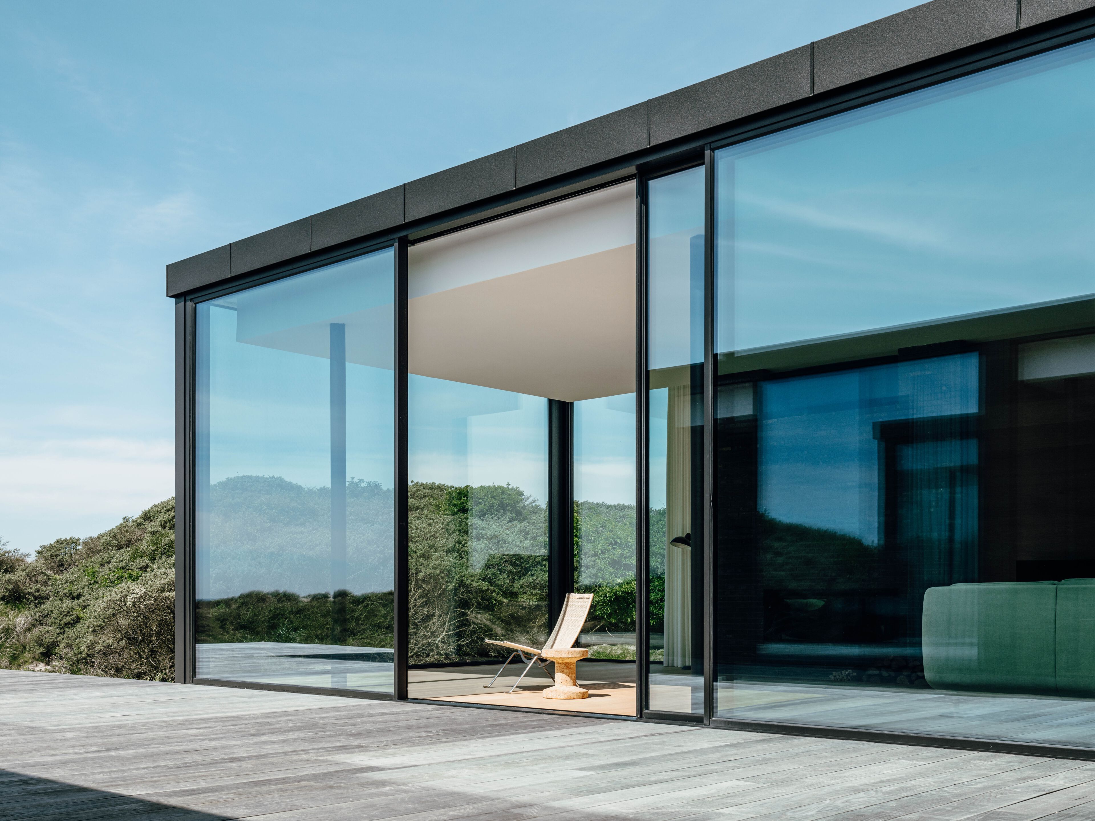 CERO II Window By Solarlux