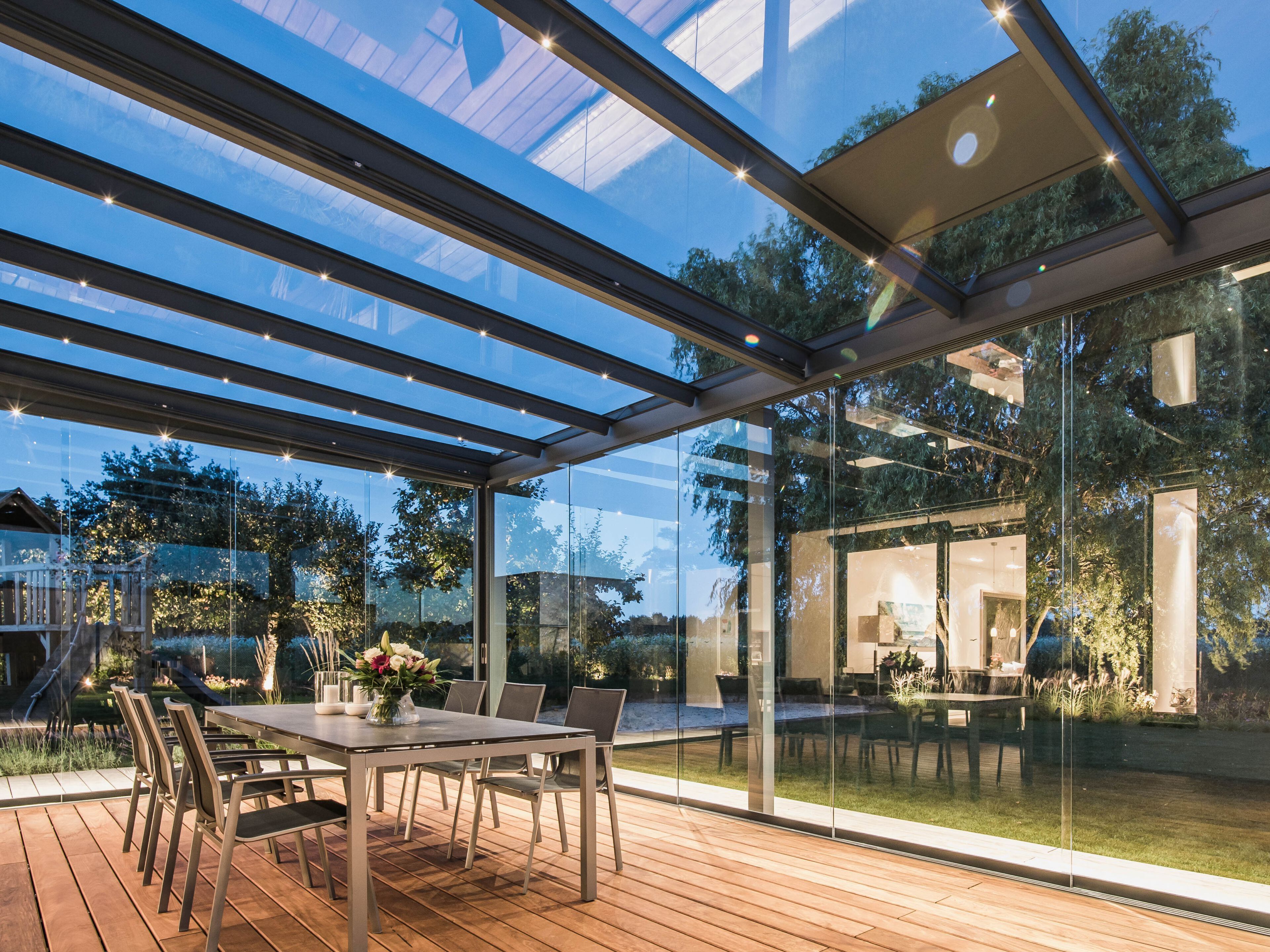 SDL ACUBIS Canopy By Solarlux