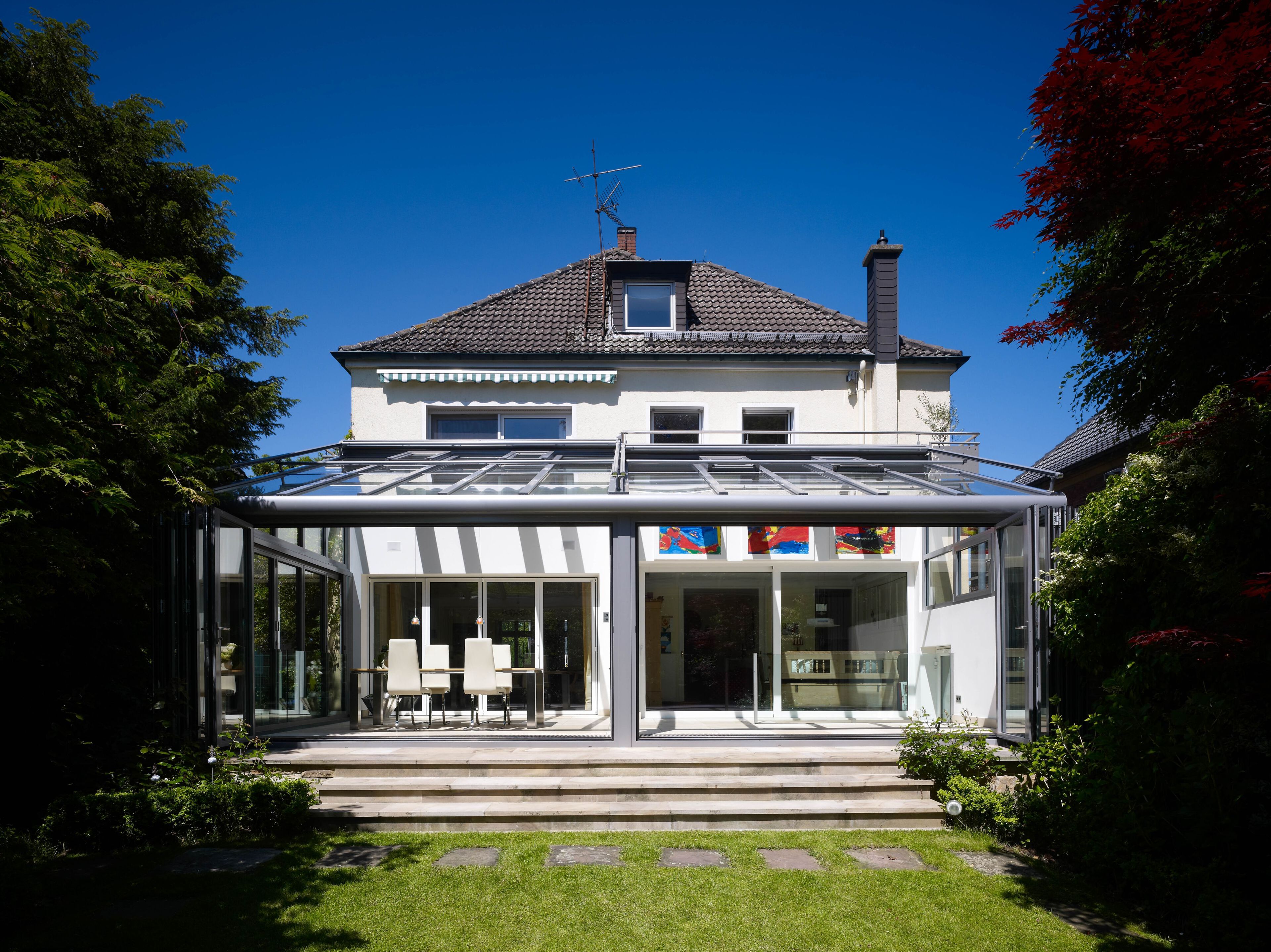 SDL NOBILES Winter garden By Solarlux