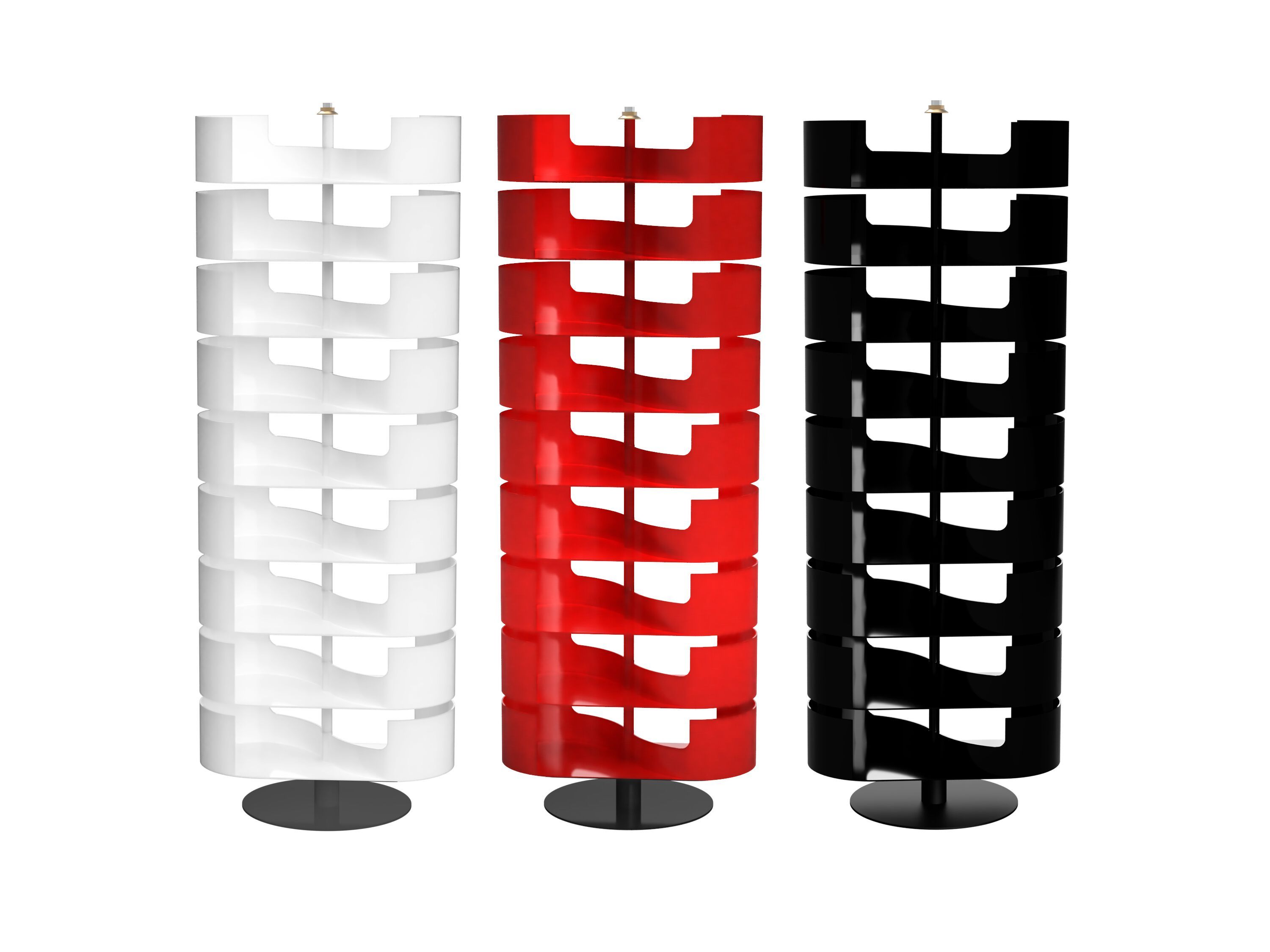 INFINITY Retail display unit By SoldiDesign