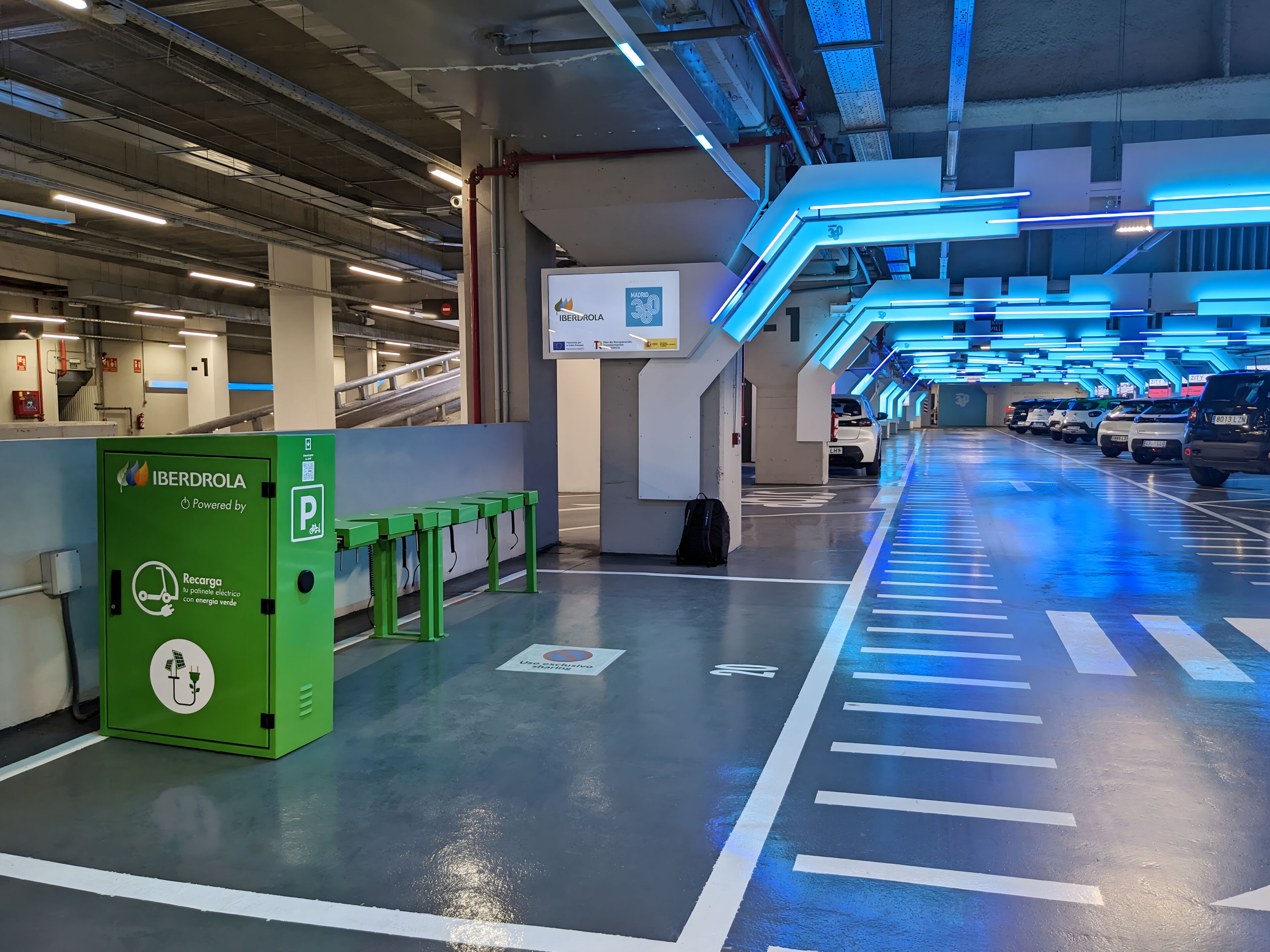HELIOS G eH Power distribution unit By Solum