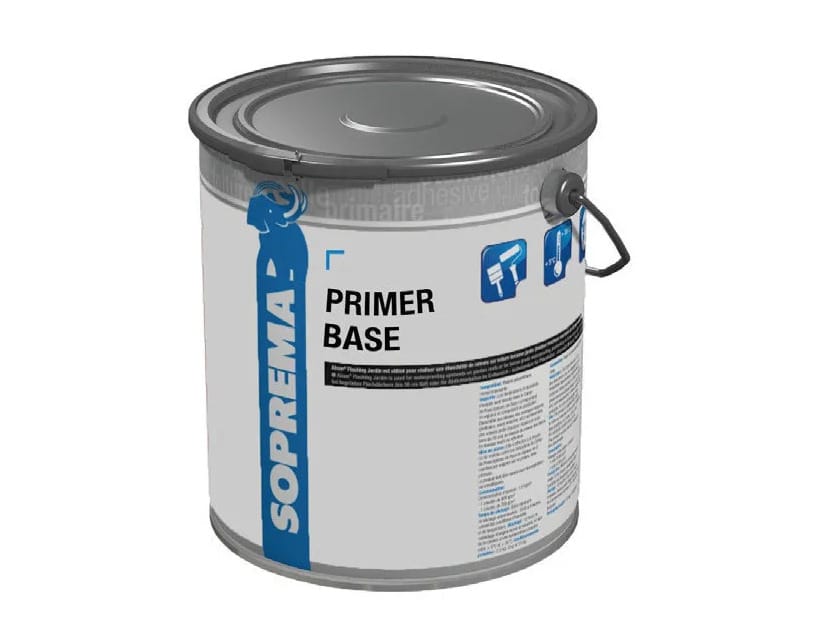 Soluzione bituminosa a base di bitumi ossidati e solventi tecnici ...