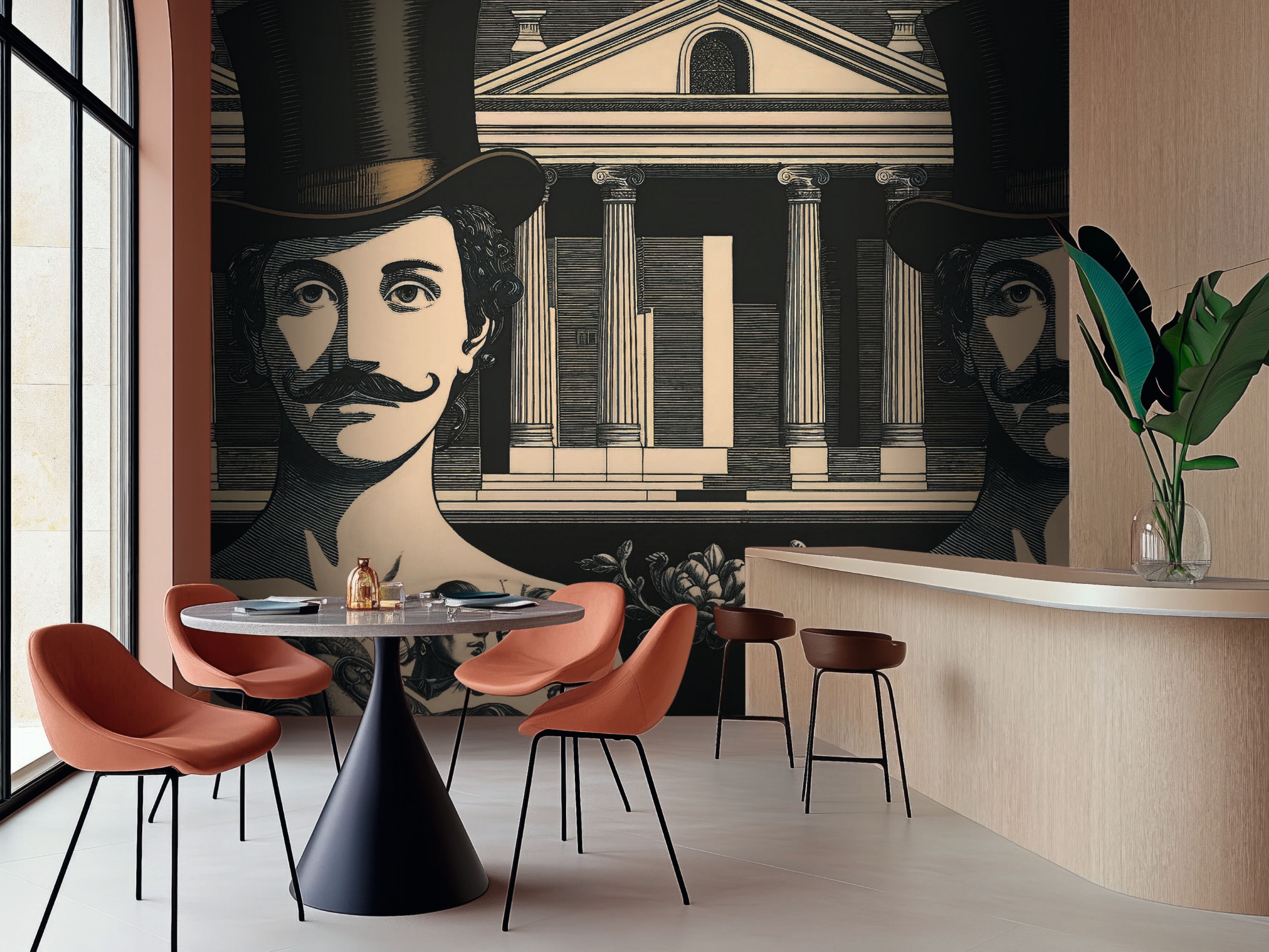 DANDY BLOOM 壁纸 By Spaghetti Wall