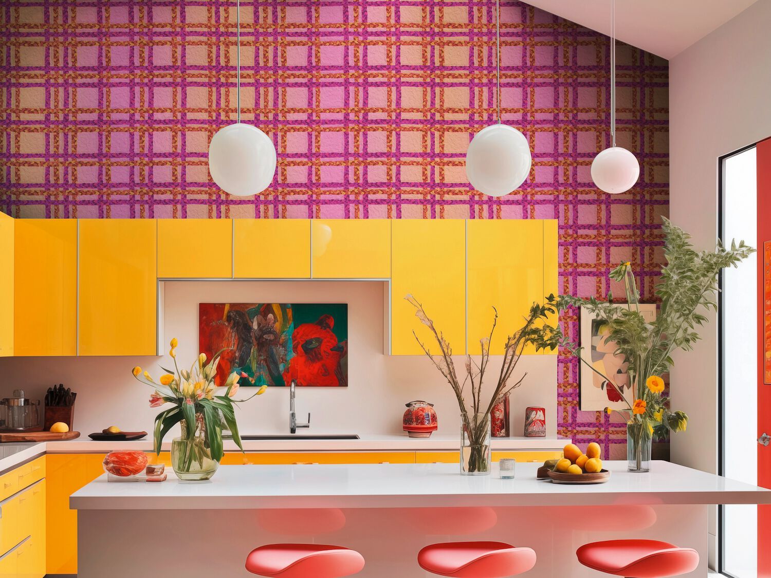 MAKING KNOTS 1 WPN 1603 Wallpaper By Spaghetti Wall