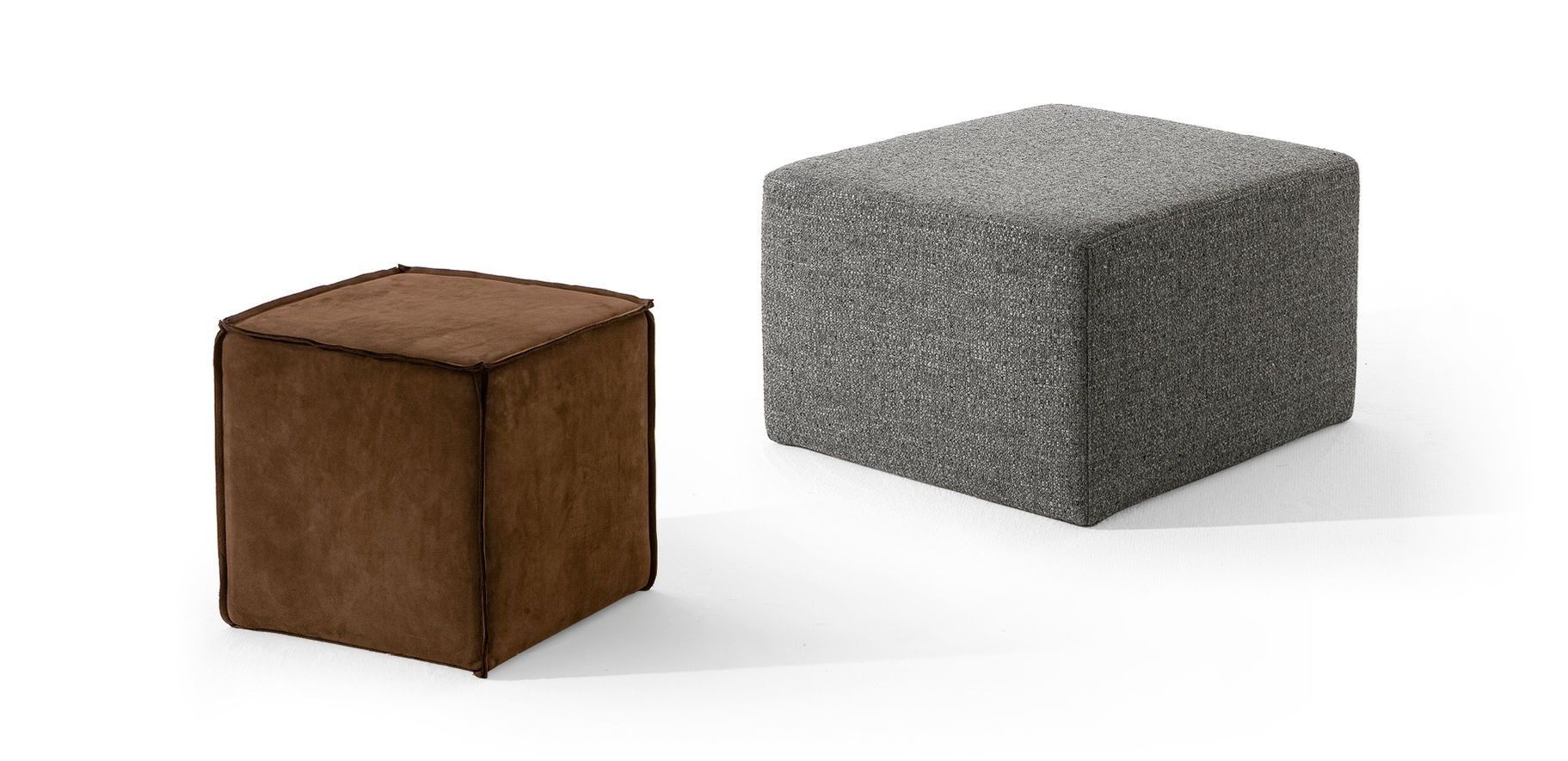 Square pouf pouf By Twils