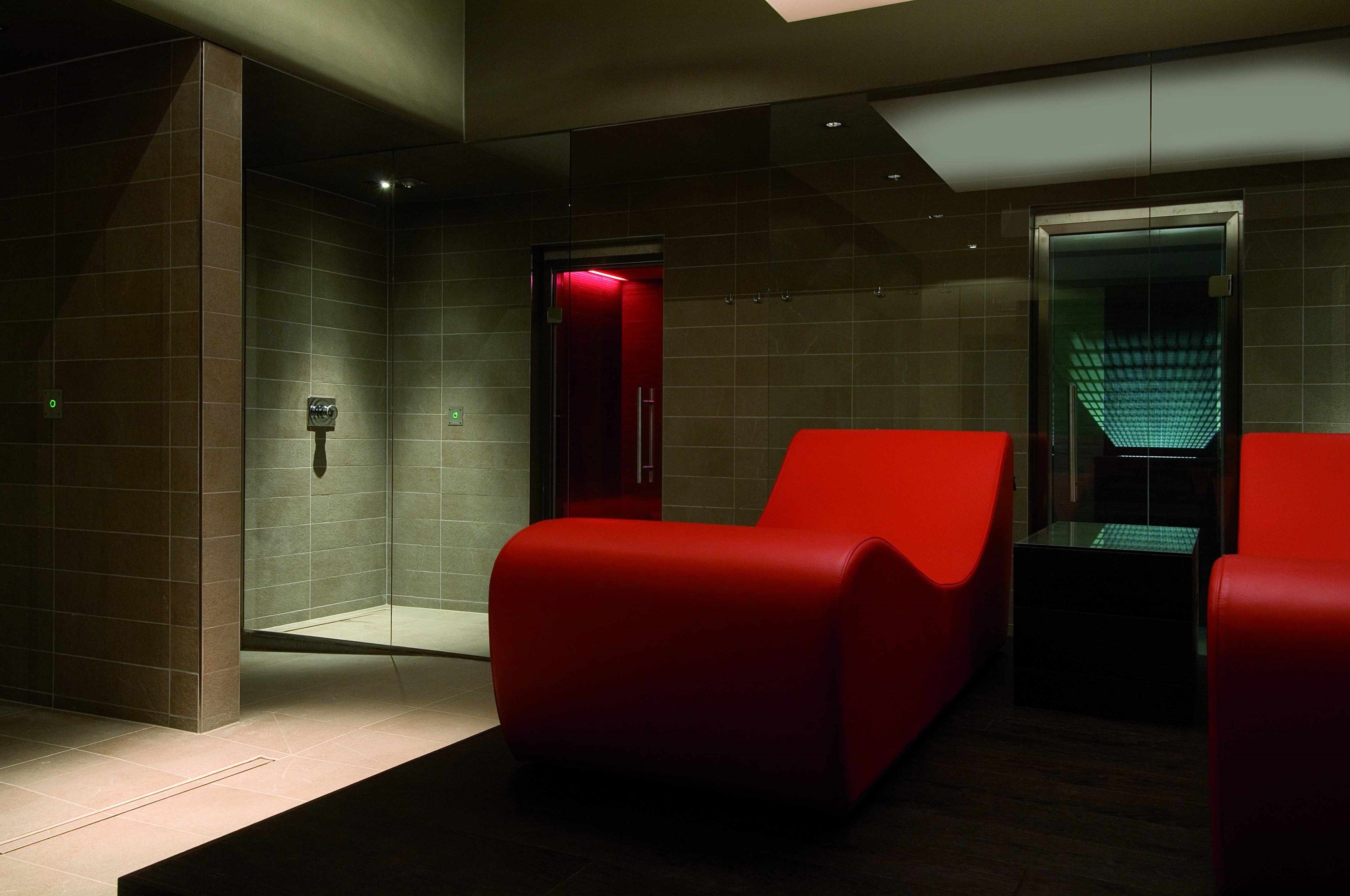 Spa bed Starlongue By STARPOOL design Sergio Bizzarro