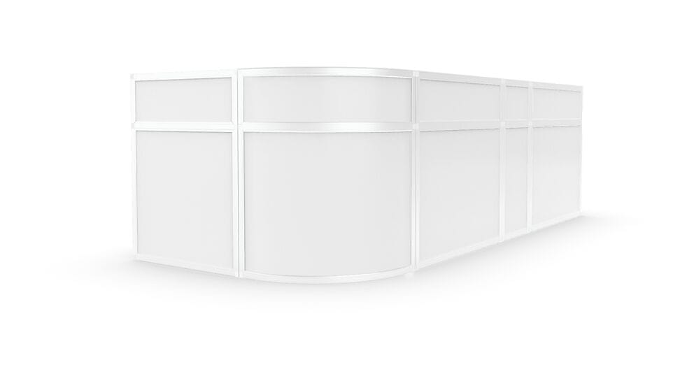 "L" SET-UP BAR Barra de bar By Station Deus®