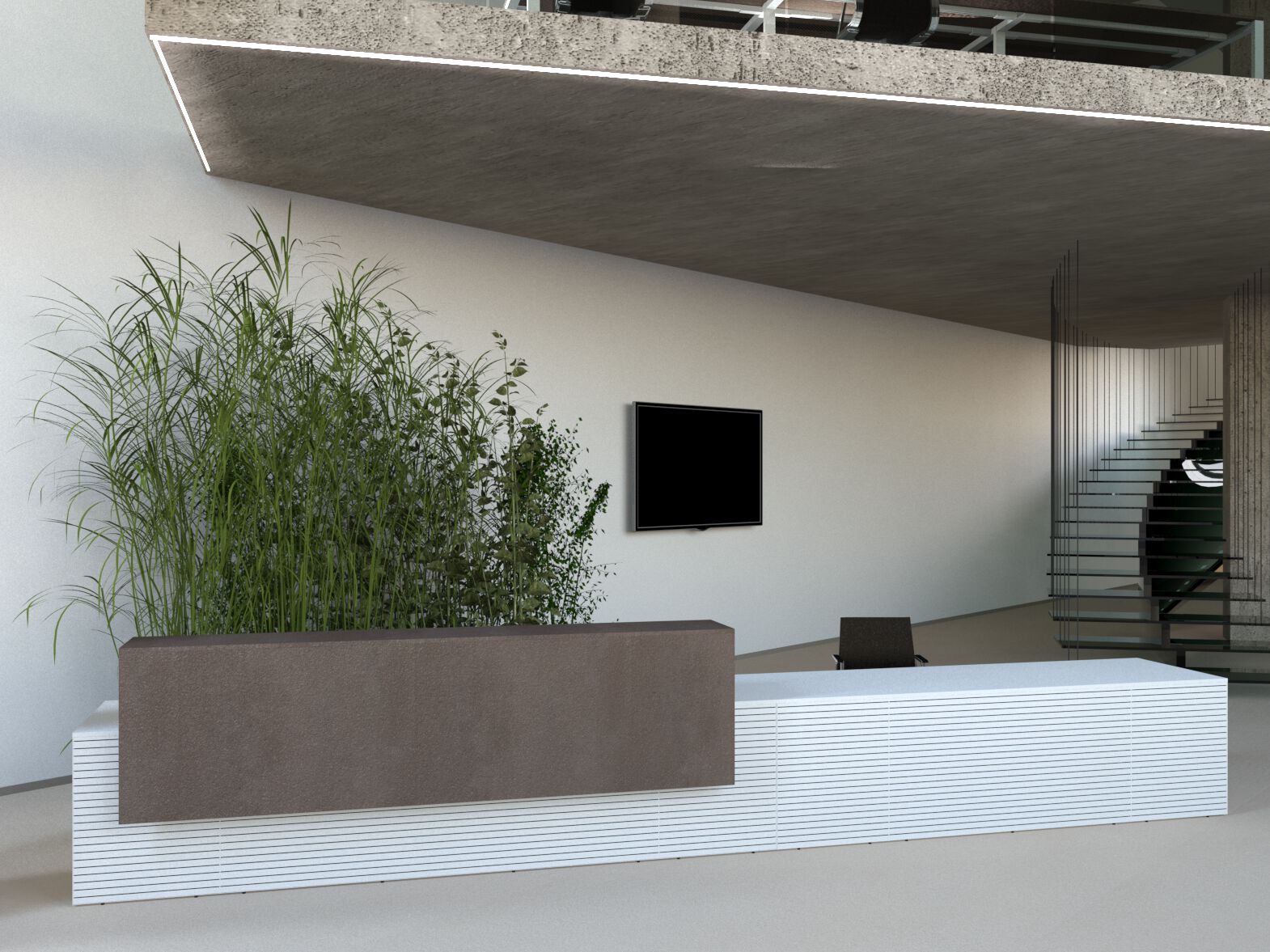 ERA Banco reception By Stefani