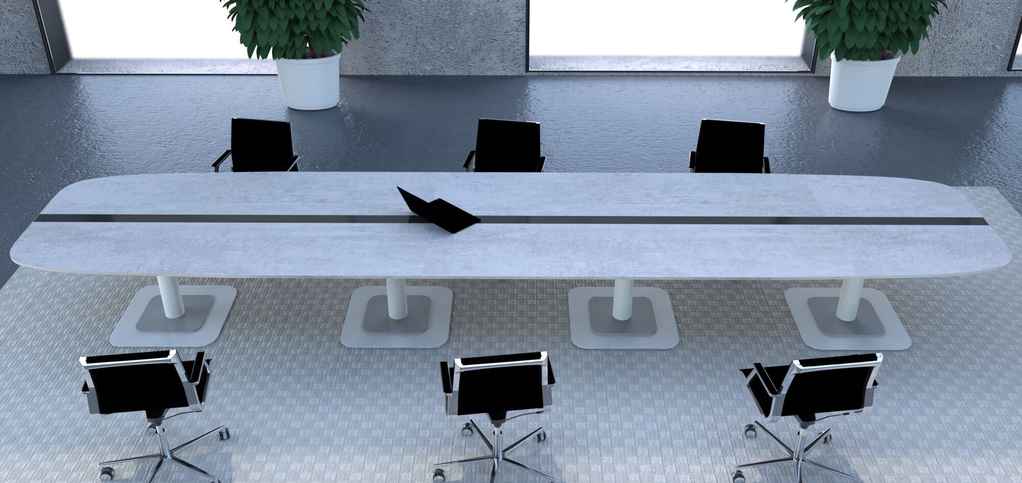 EXECUTIVE Meeting table By Stefani