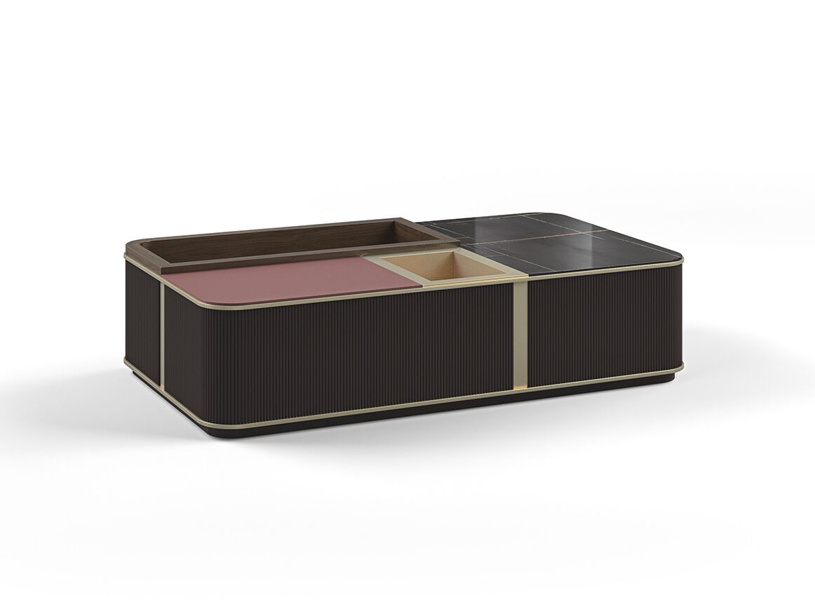 P.327 Coffee table By Stella del Mobile