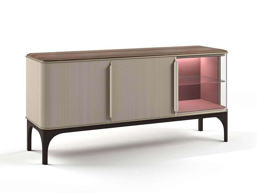 PR.522 Sideboard By Stella del Mobile