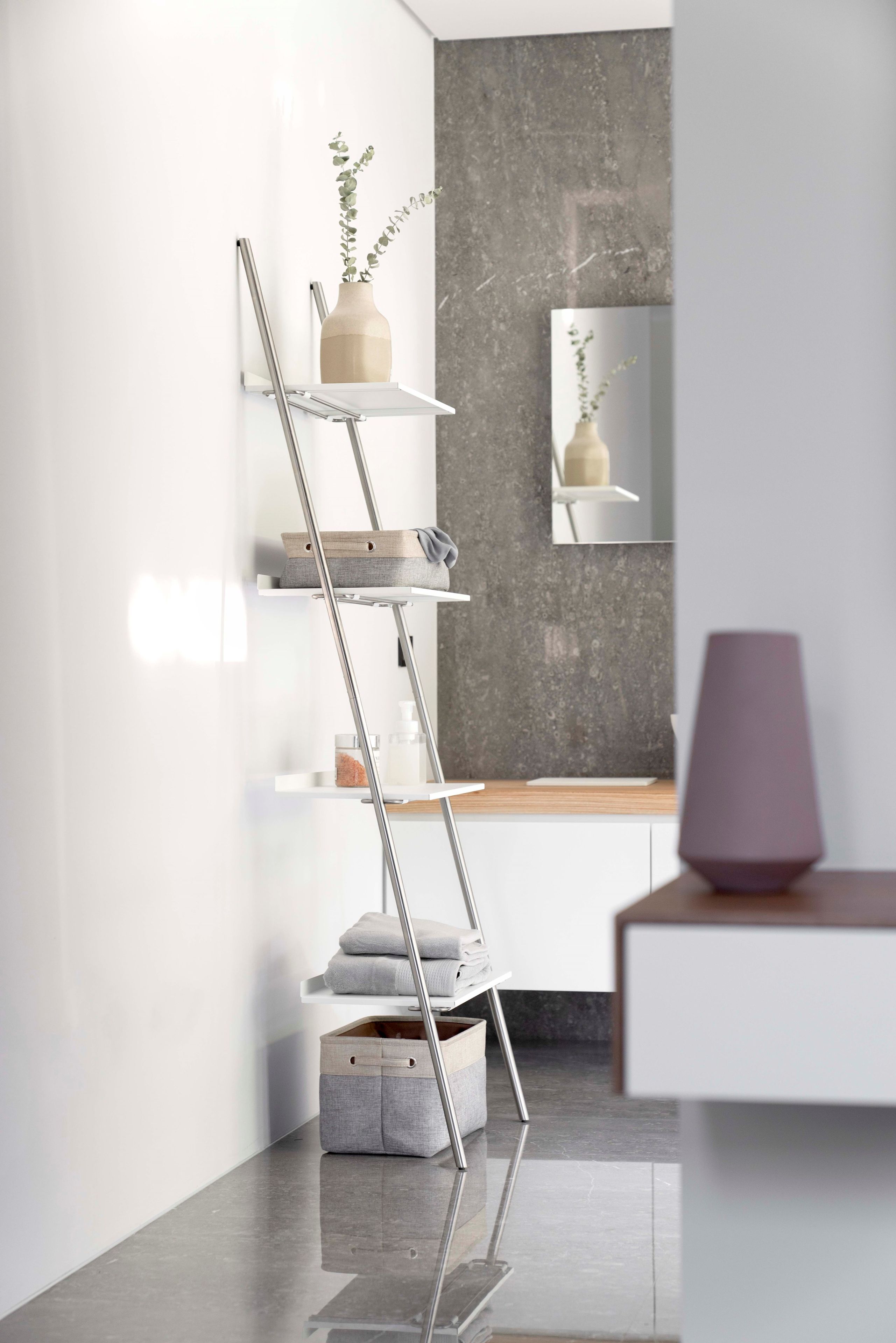 STEP | Shelving unit Step Collection By MOX