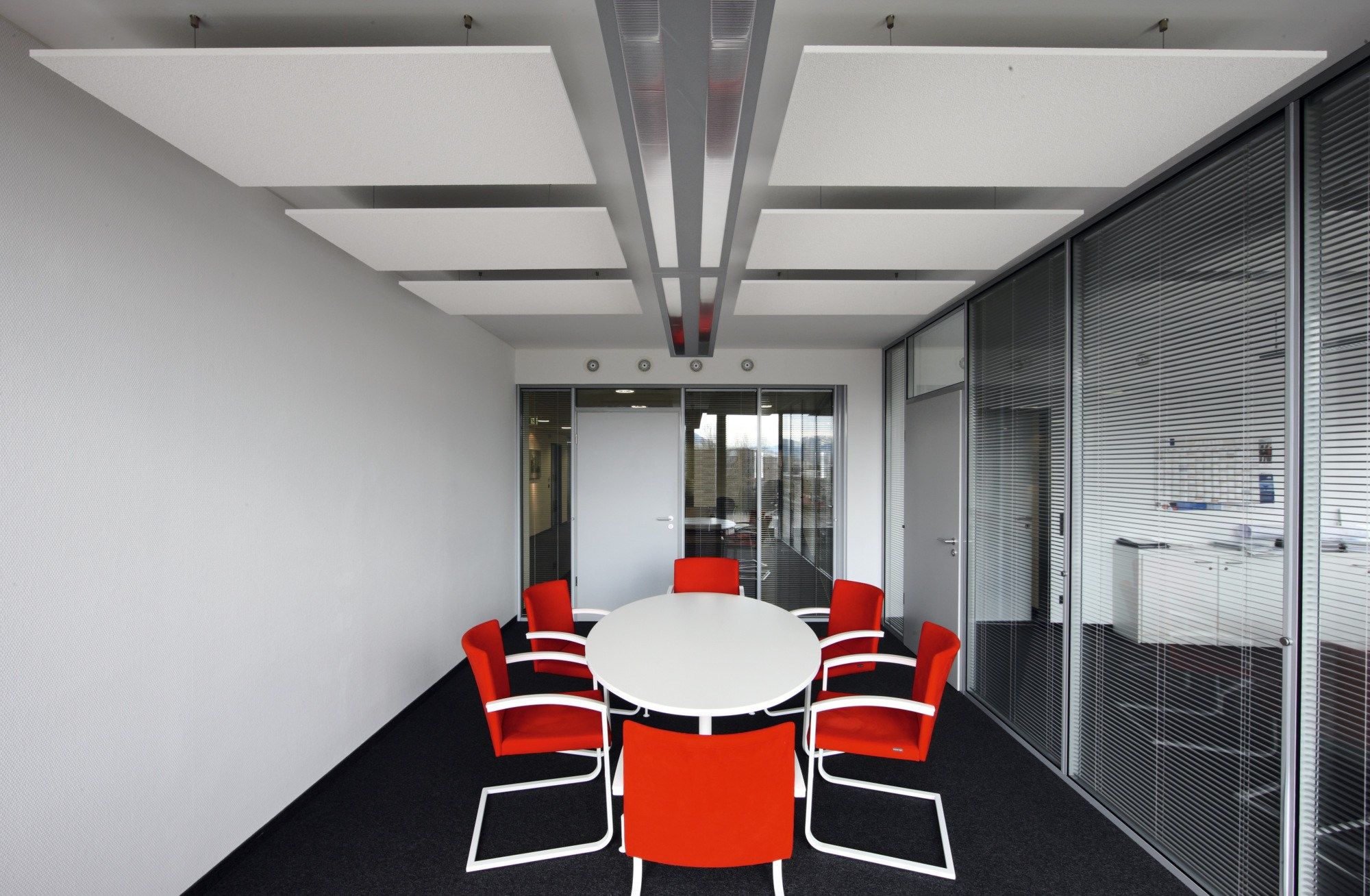 Sound insulation and sound absorbing panel for false ceiling StoSilent ...