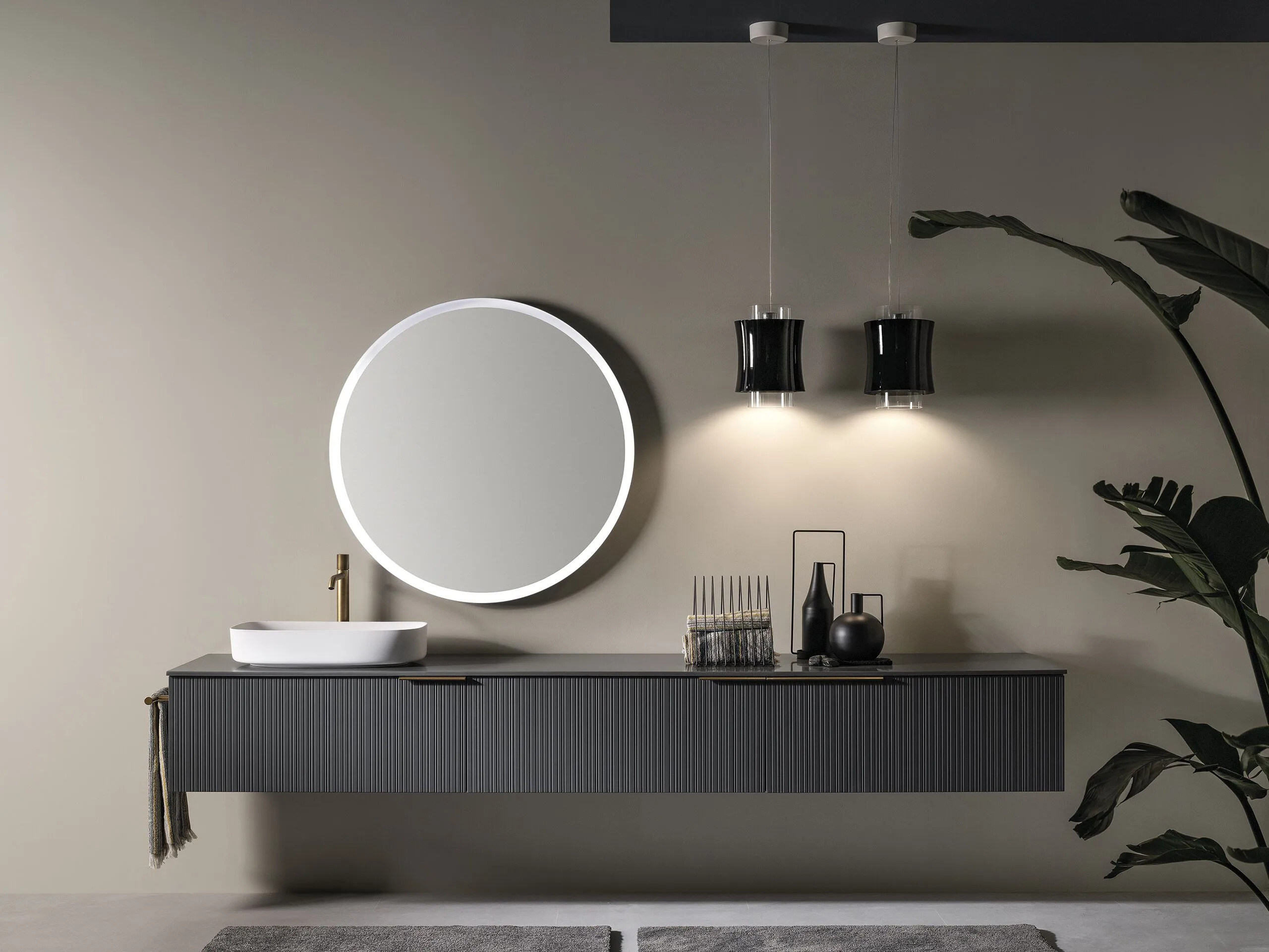 STILO P 03 Vanity unit By Stocco