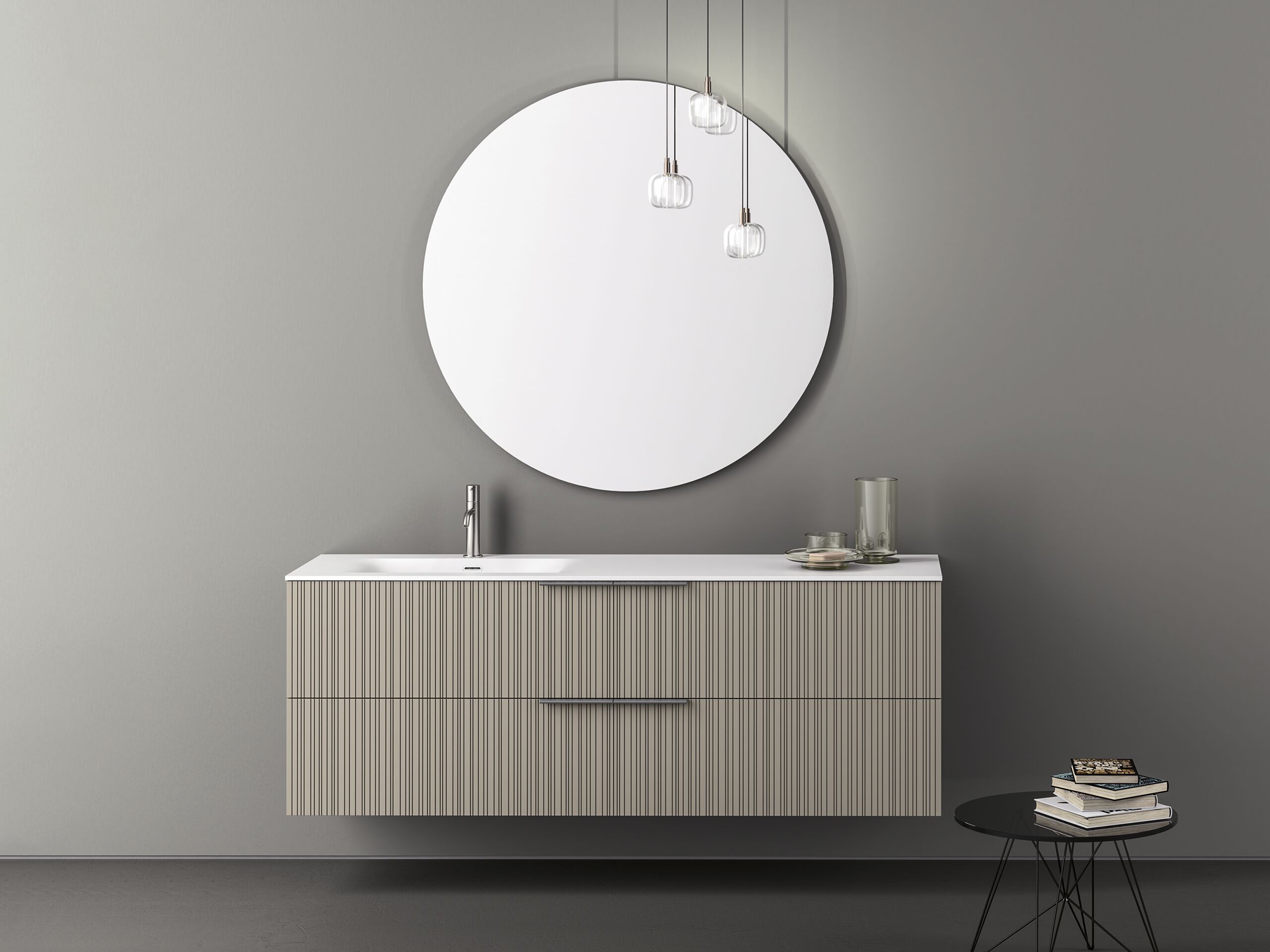 STILO P 04 Vanity unit By Stocco
