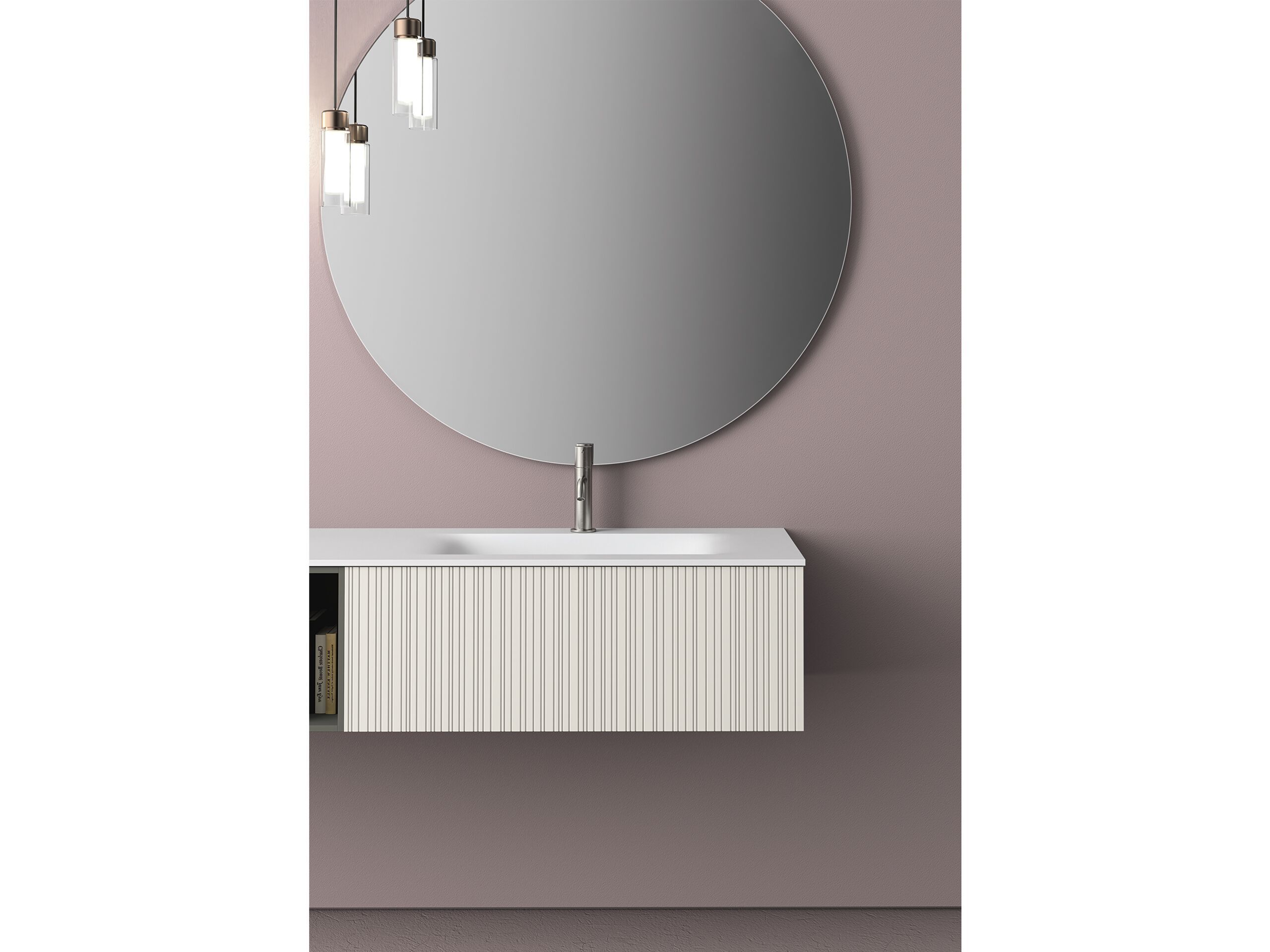 STILO P 05 Mobile lavabo By Stocco