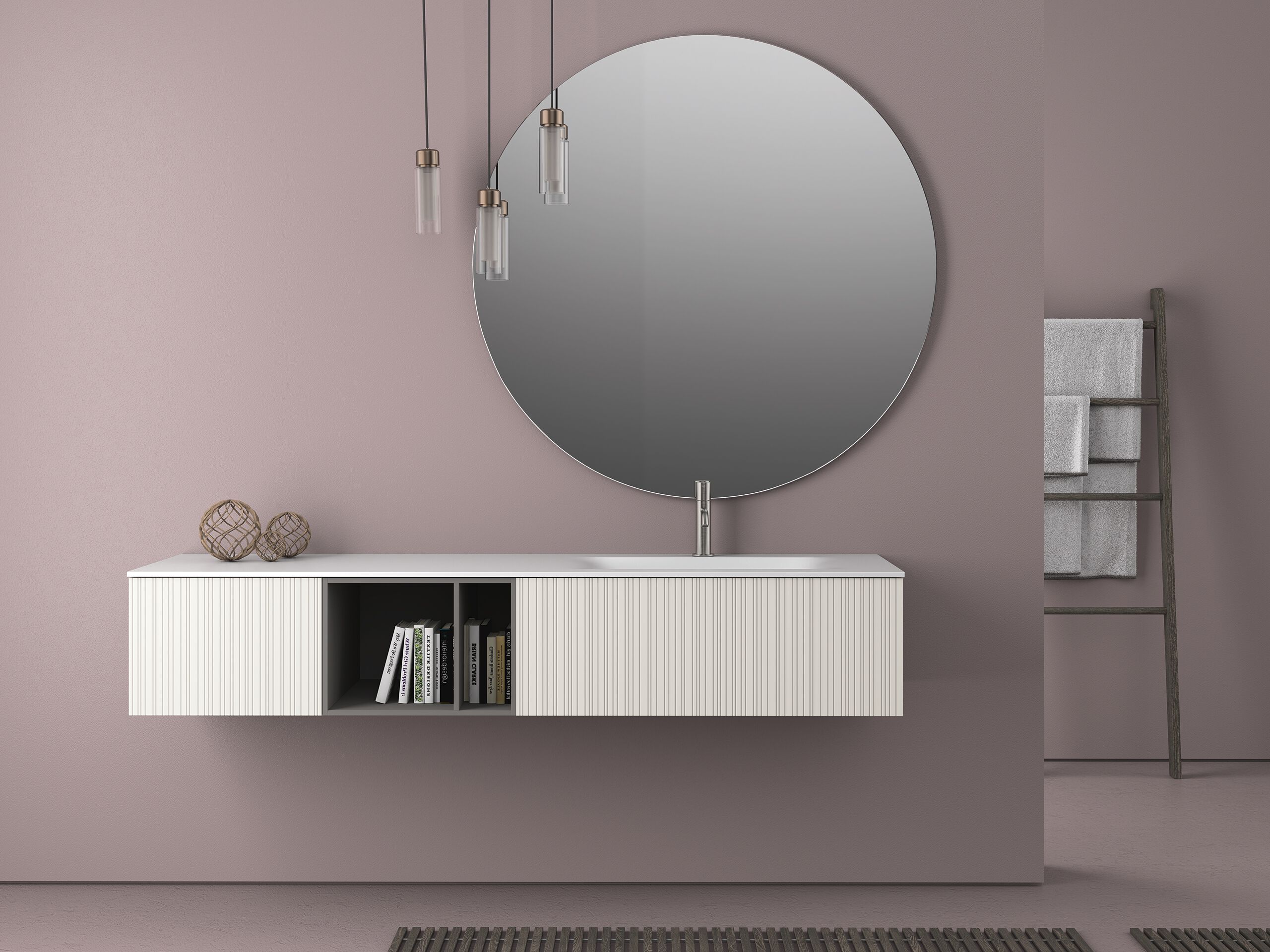 STILO P 05 Mobile lavabo By Stocco