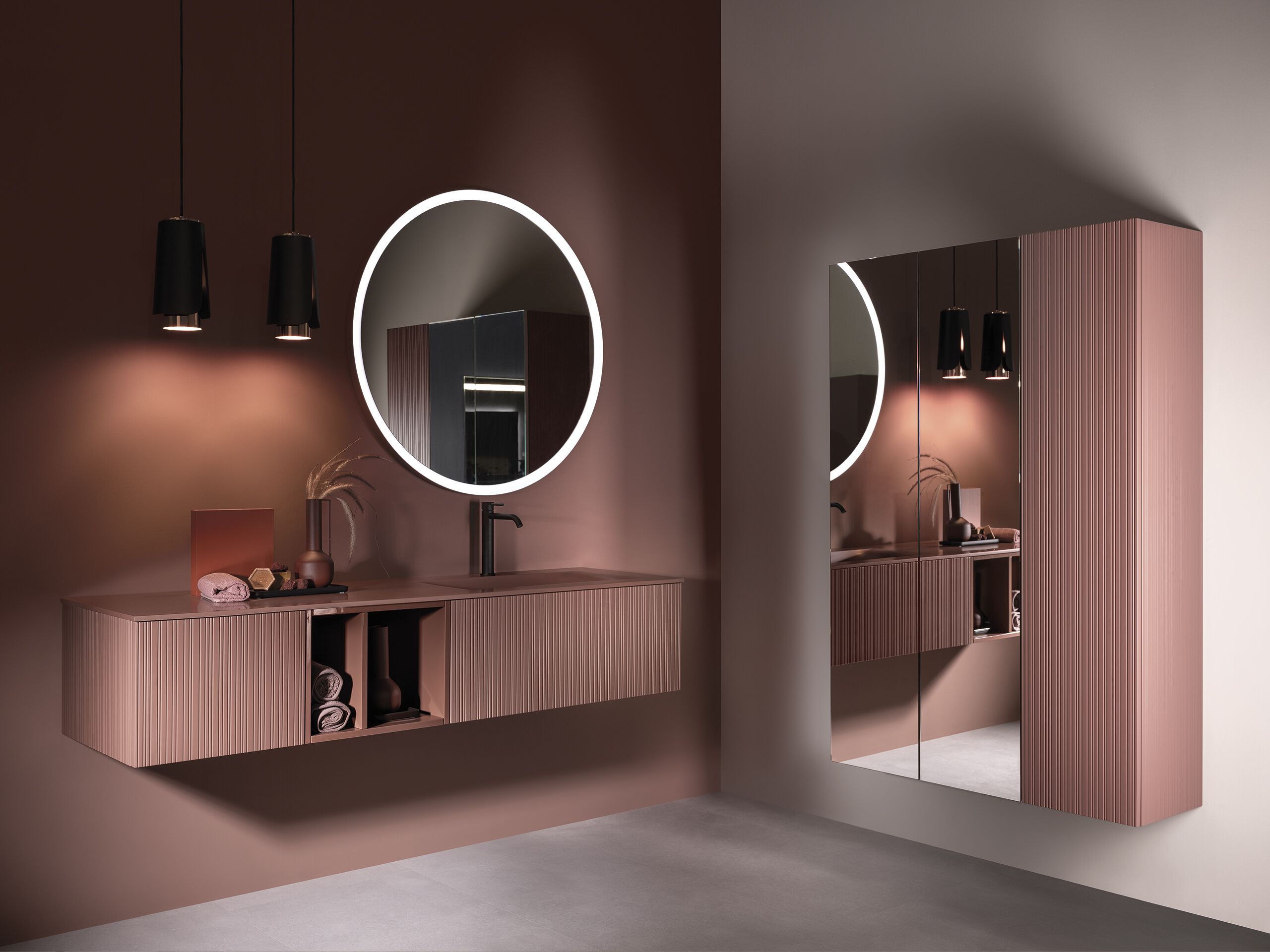 STILO P 09 Vanity unit By Stocco