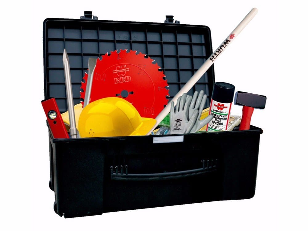 Tool bag Storage box By Würth