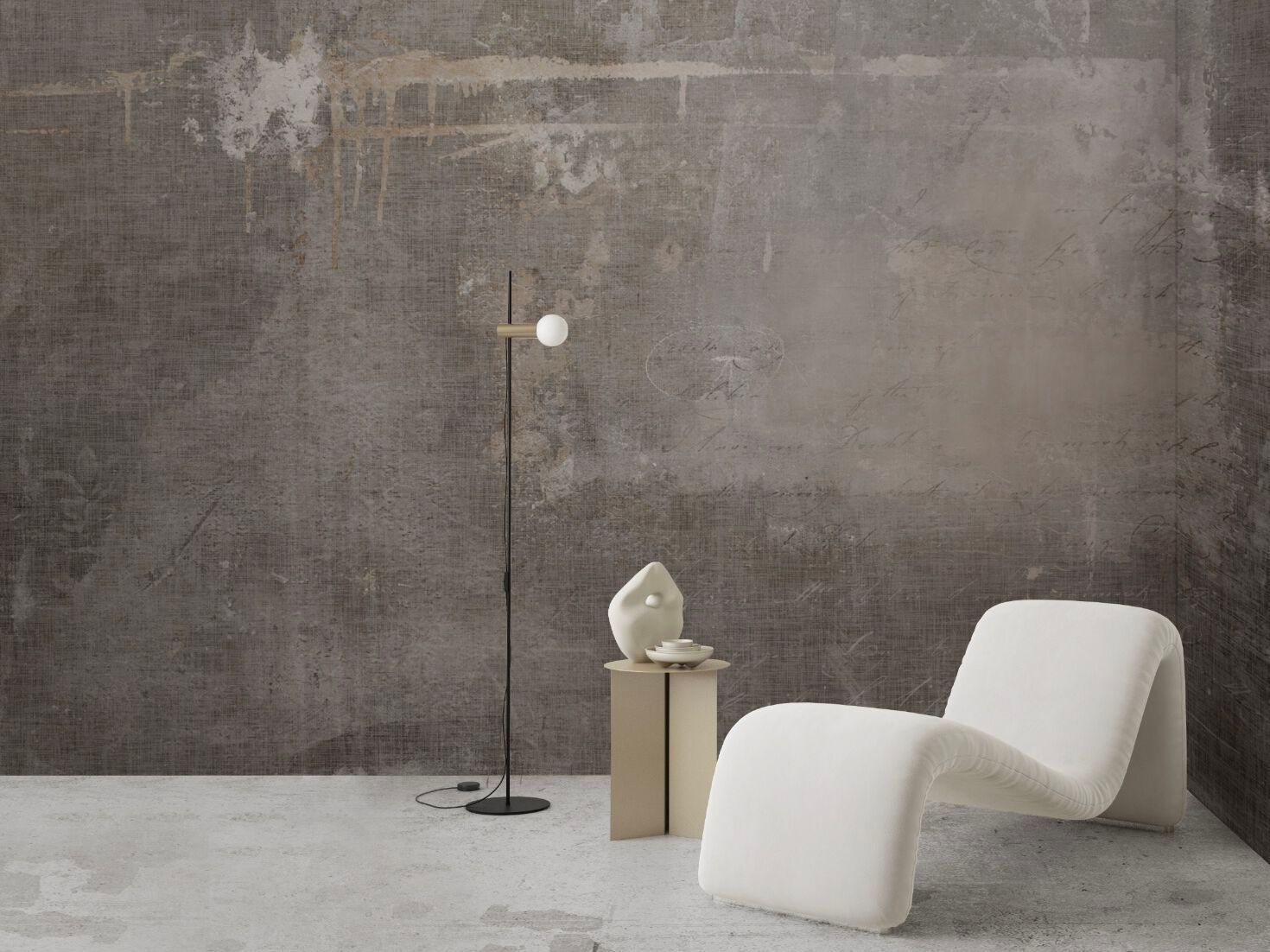 OLD WALL Wallpaper By Studijo