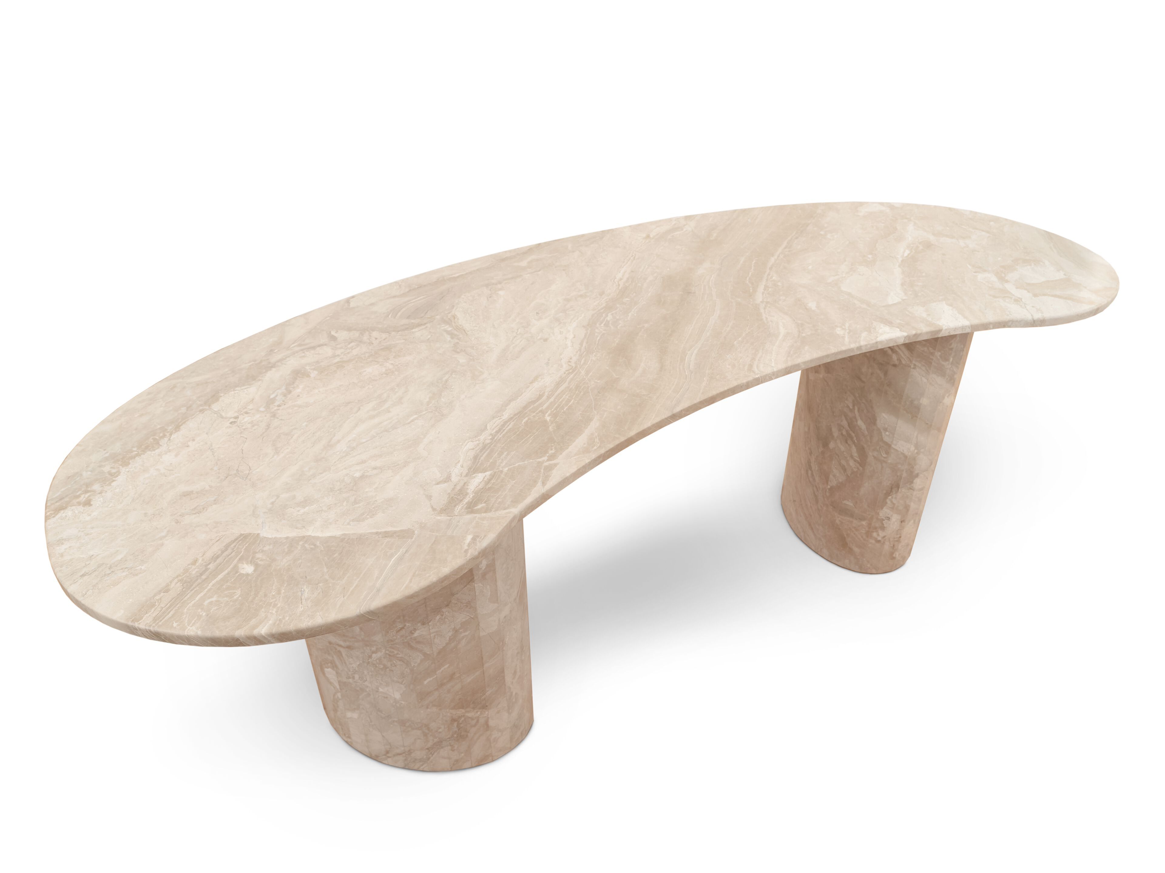 SINUO Table By Studio IB Milano