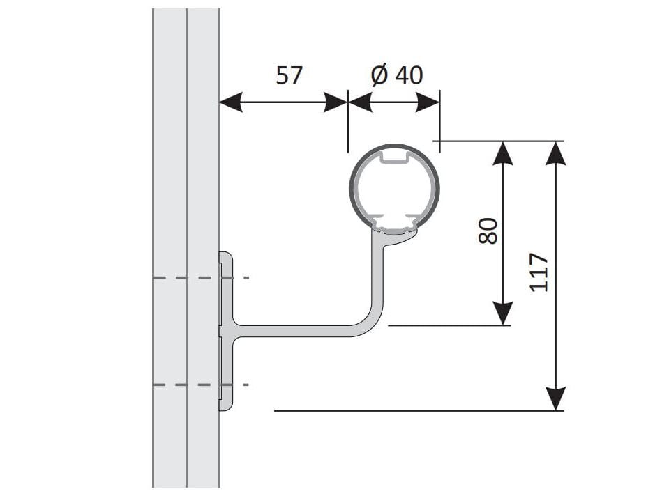 WHL.40 Main courante By Styla