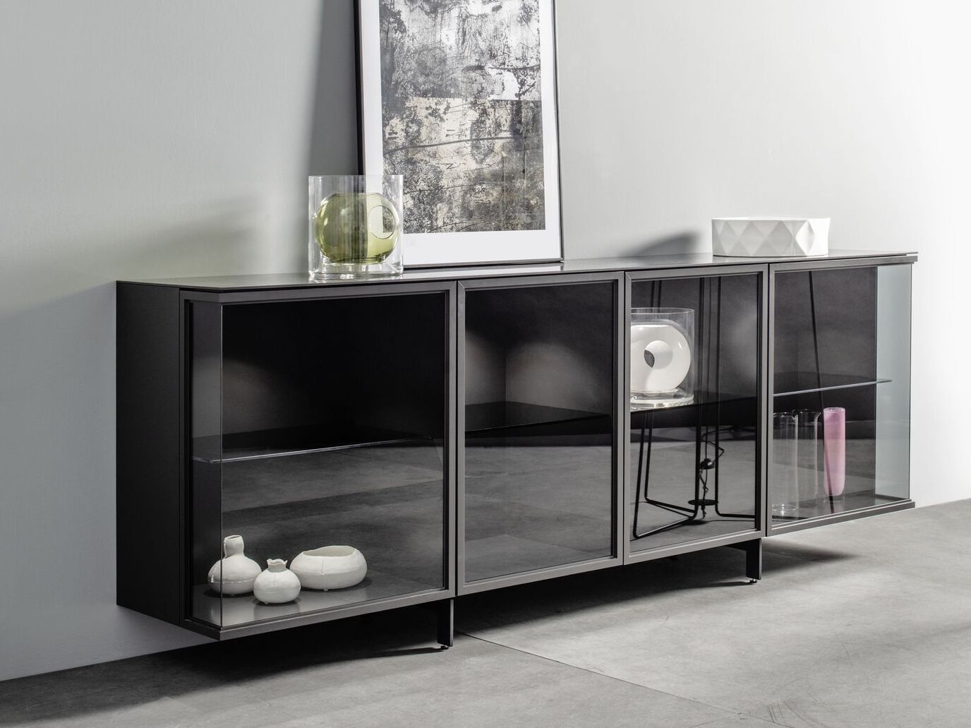 CUBO 144 Sideboard By Sudbrock Möbelhandwerk