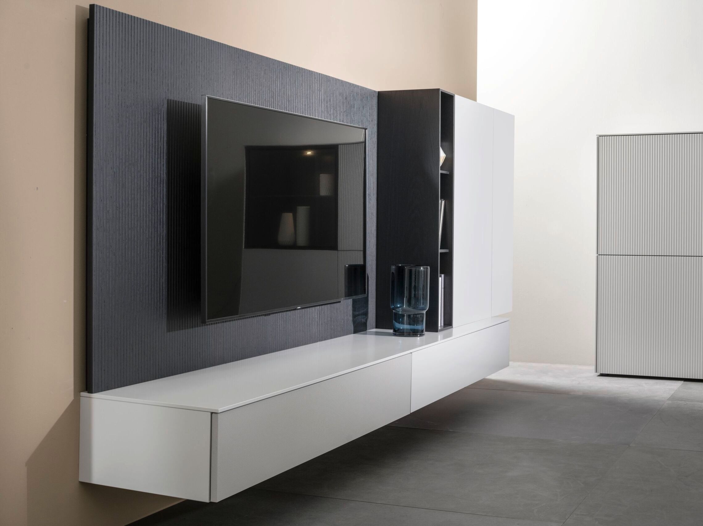 CUBO 217 Storage wall By Sudbrock Möbelwerk