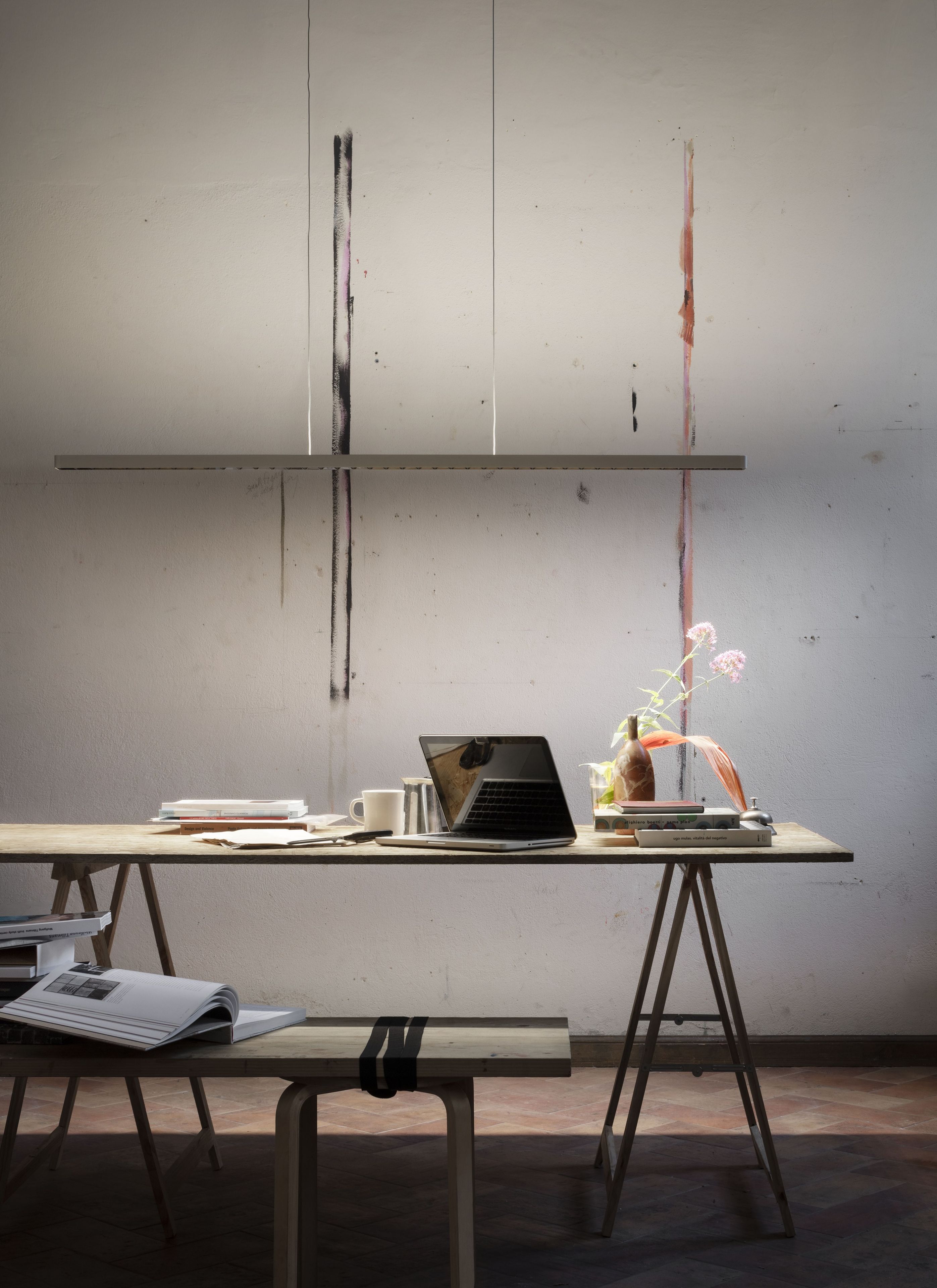 SUPER LINE Pendant lamp By Flos