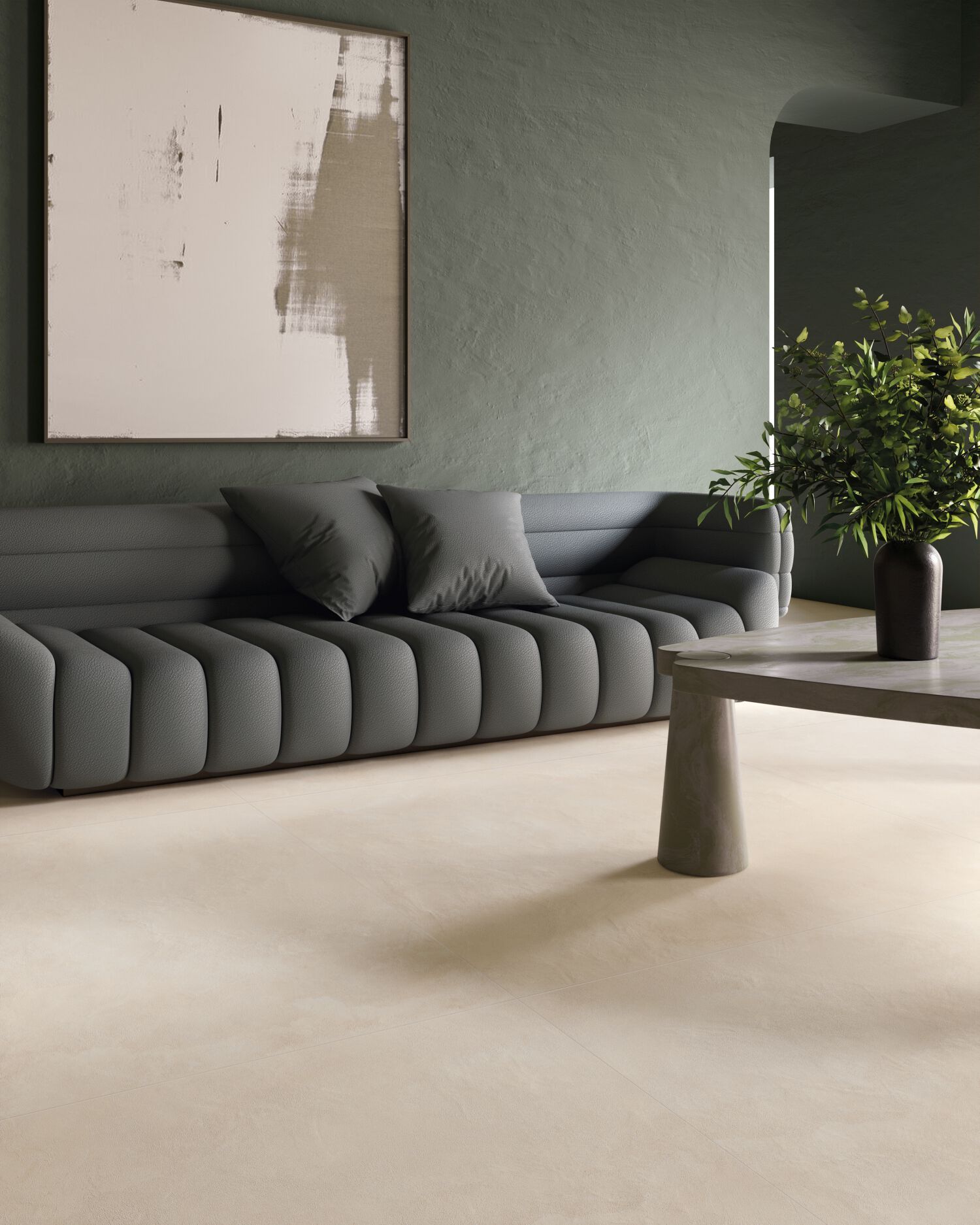 RAYCLAY Flooring By Supergres