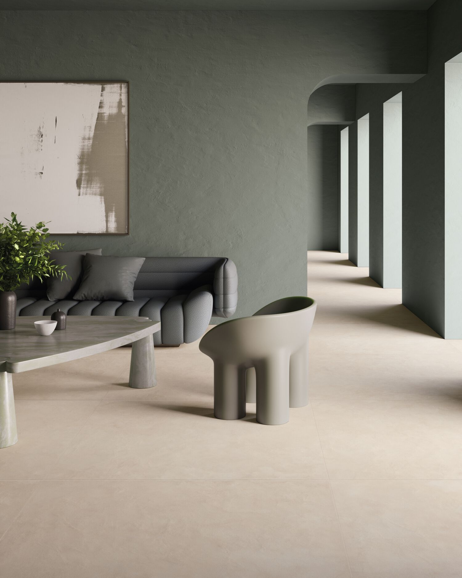 RAYCLAY Flooring By Supergres