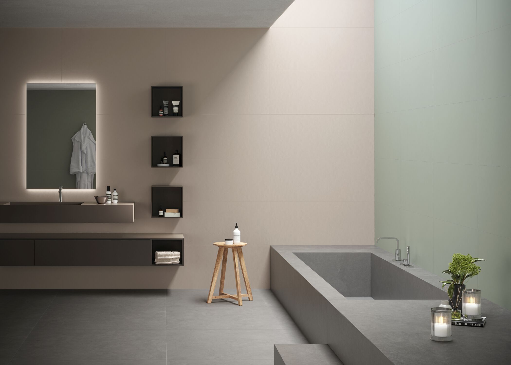 RAYCLAY Flooring By Supergres