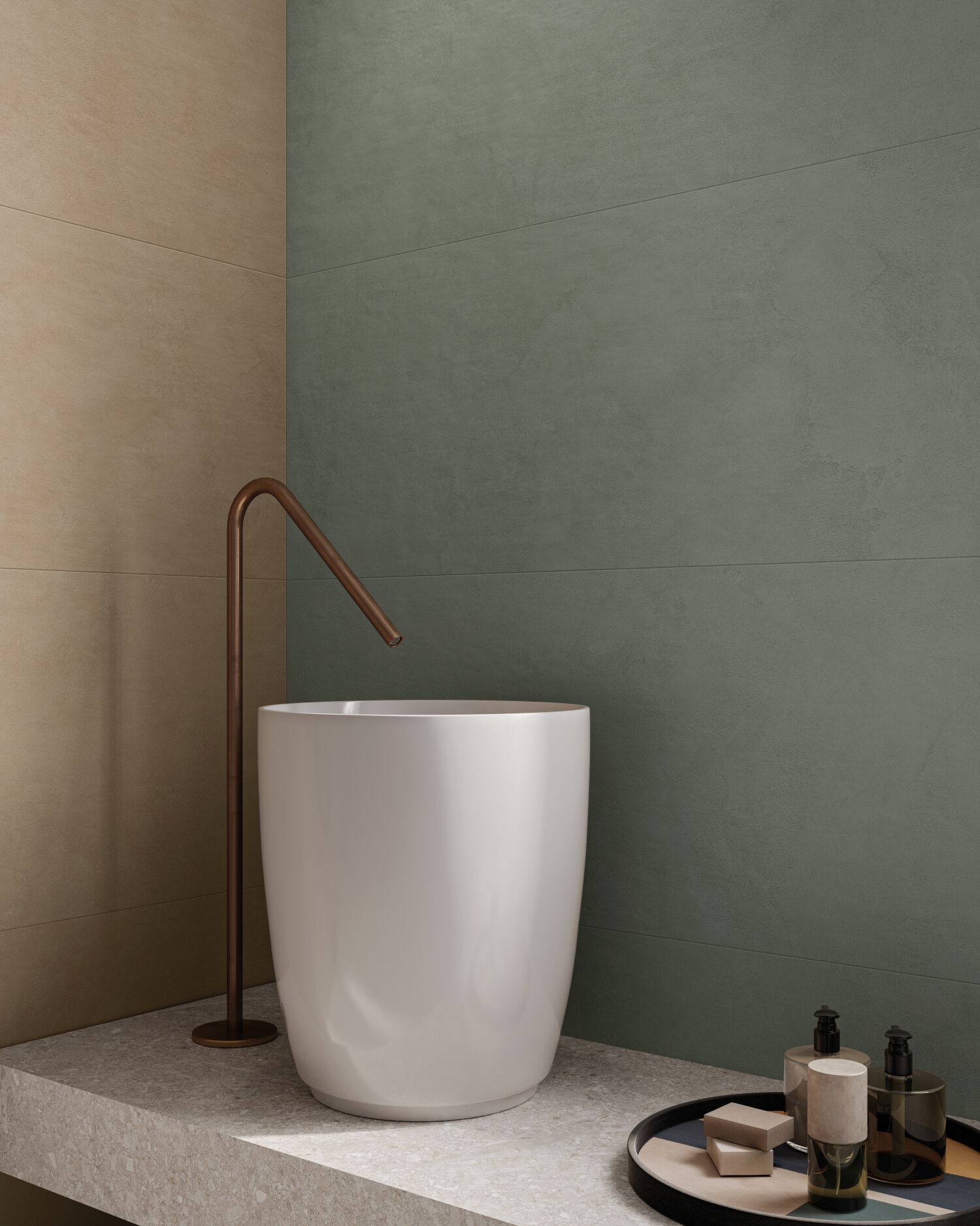 RAYCLAY Flooring By Supergres