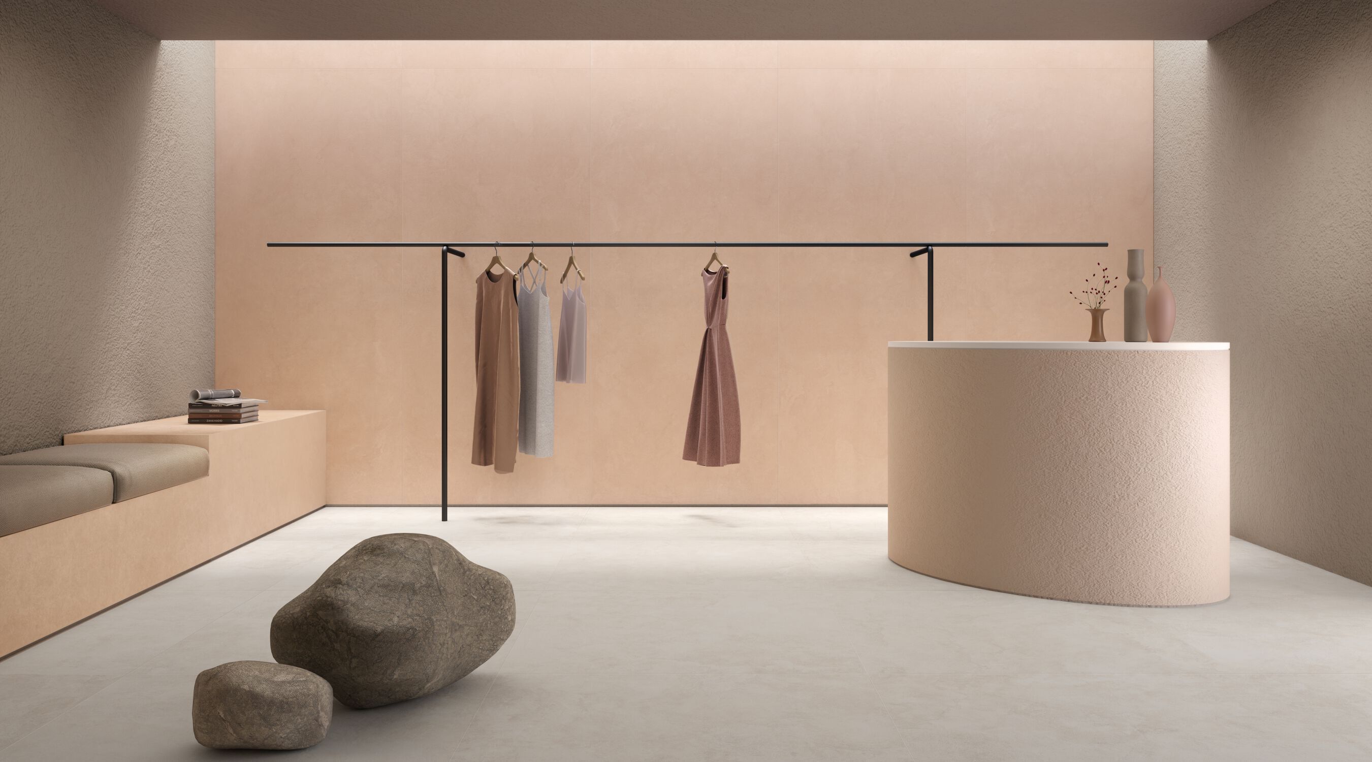 RAYCLAY Flooring By Supergres